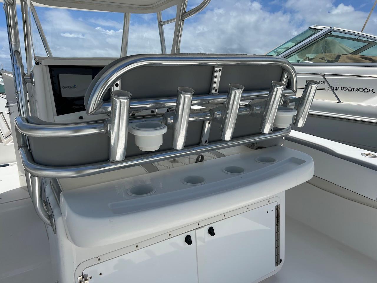 2004 Venture 34 Center Console Center Console for sale - YachtWorld