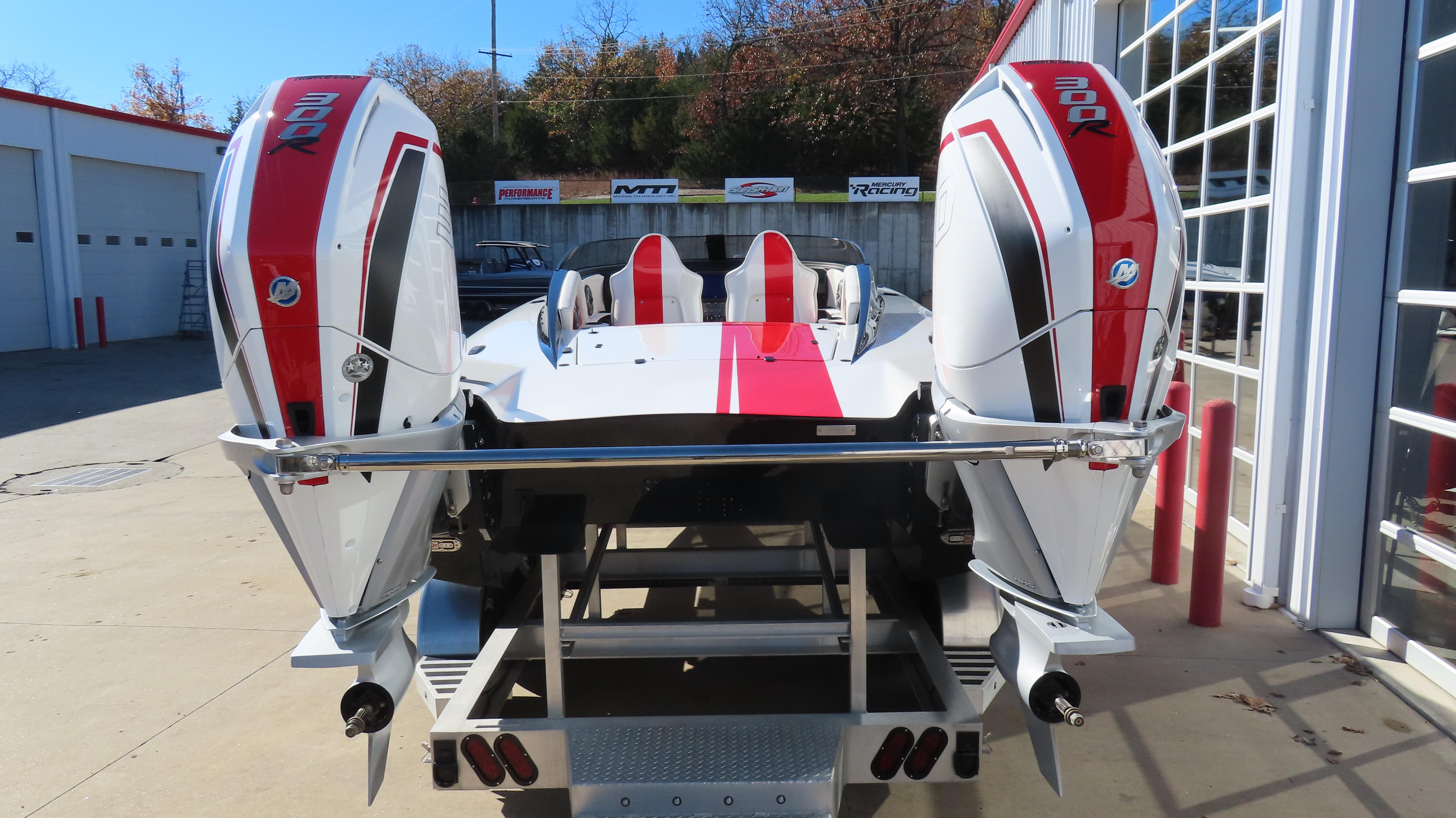 2025 Performance Powerboats P280 Speedboten en Sportboten te koop ...