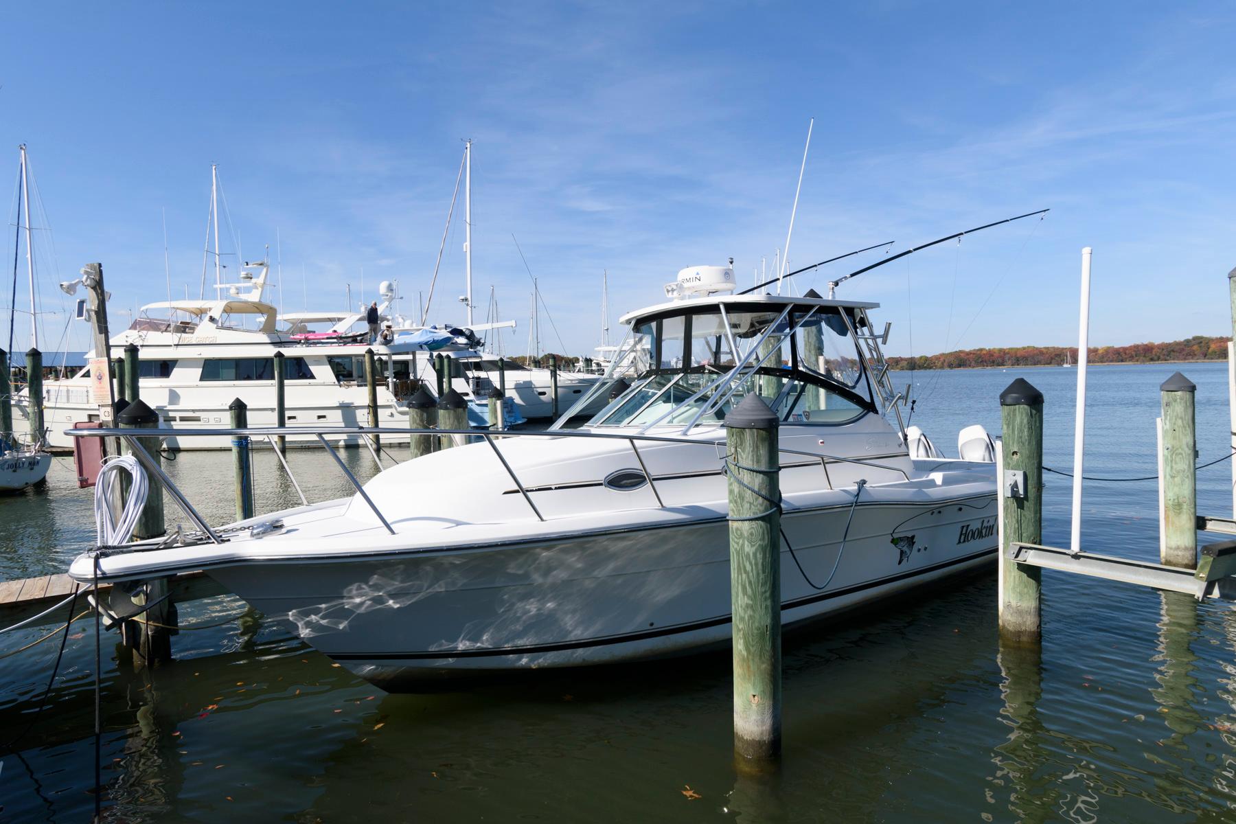 2005 Stamas 320 Express With Suzuki 350 Repower Walkaround for sale ...