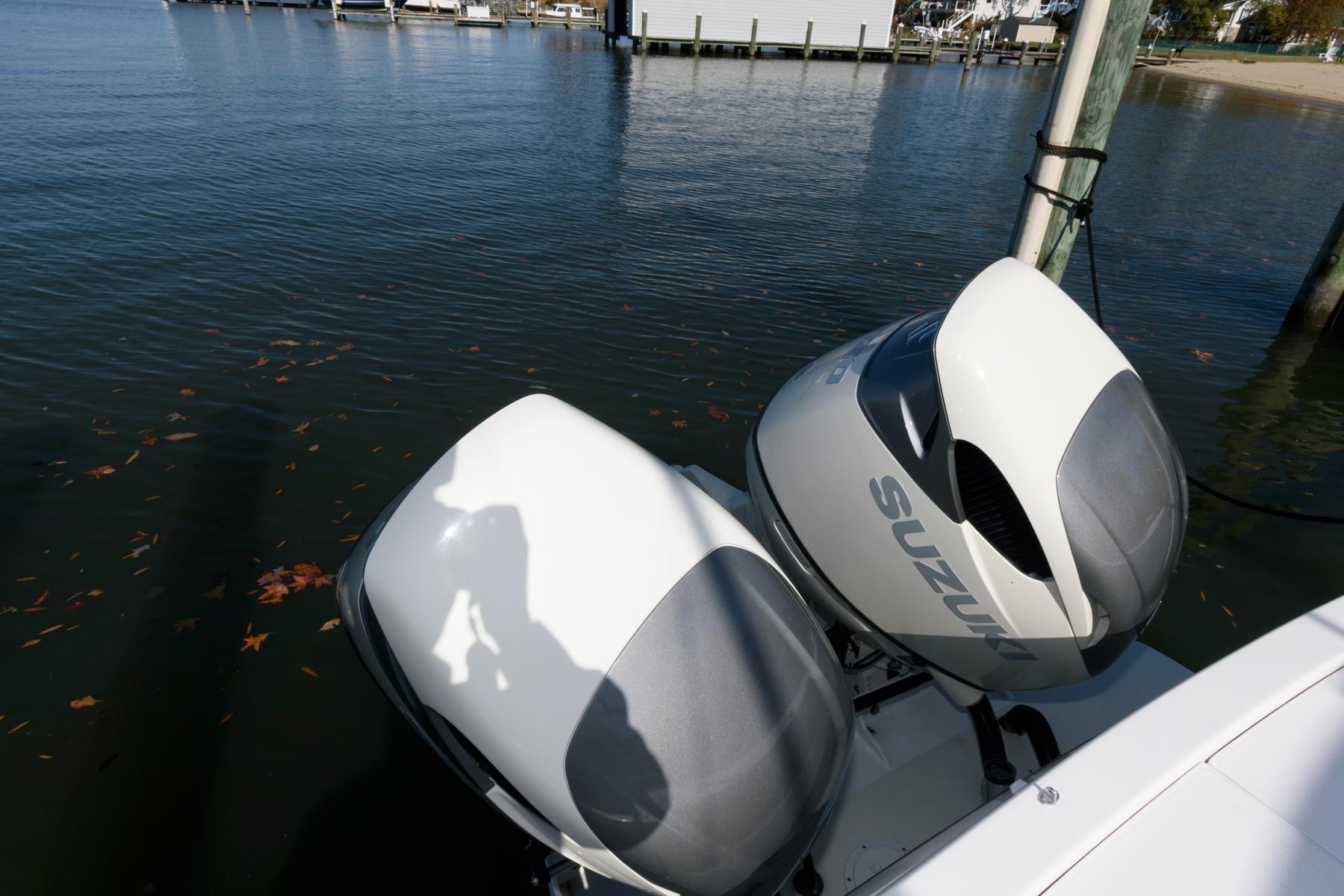2005 Stamas 320 Express With Suzuki 350 Repower Walkaround for sale ...