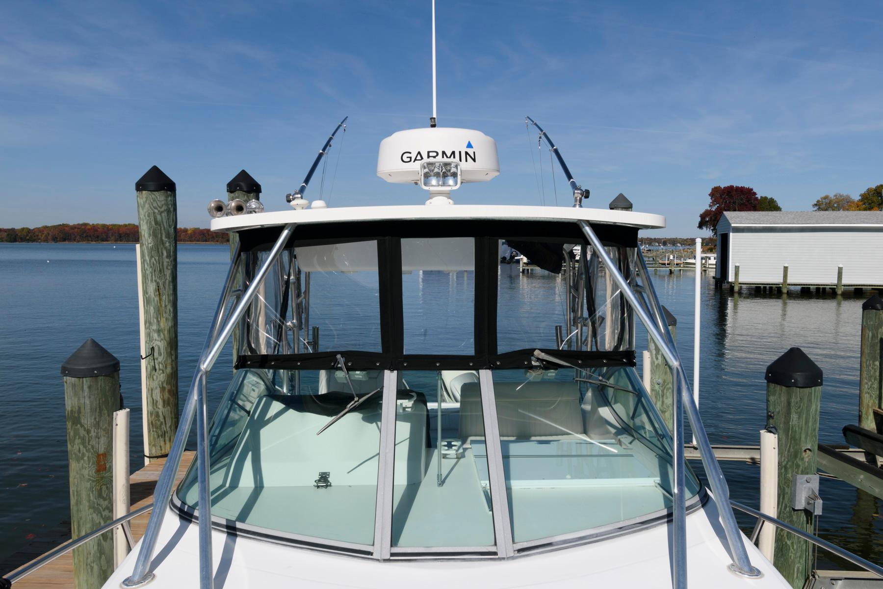 2005 Stamas 320 Express With Suzuki 350 Repower Walkaround for sale ...