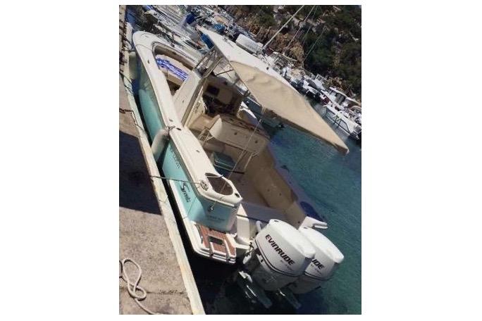 Tweedehands 2007 Scout 282 Sportfish Marseille, Bouches-du-Rhône ( 13 ...