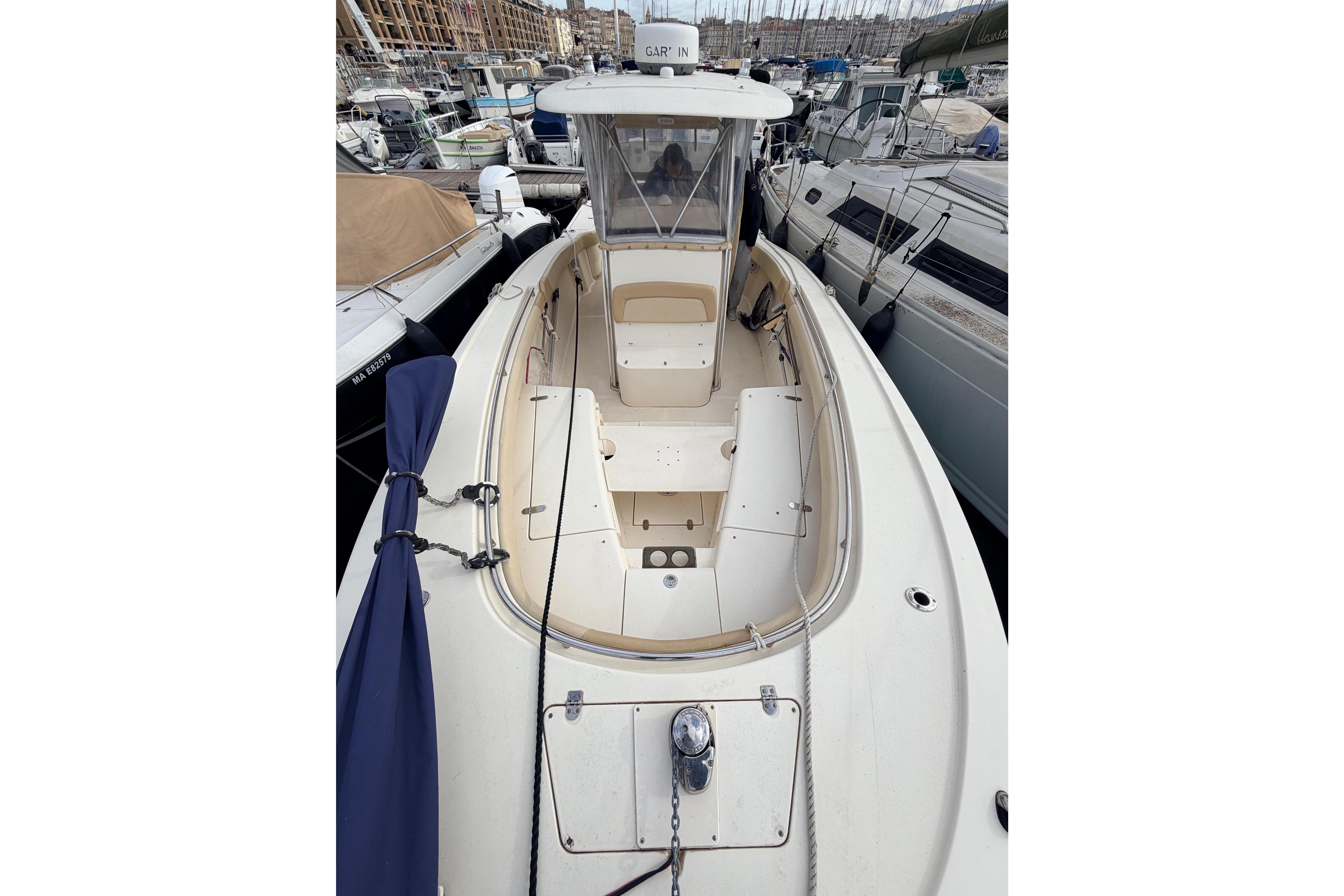 Tweedehands 2007 Scout 282 Sportfish Marseille, Bouches-du-Rhône ( 13 ...