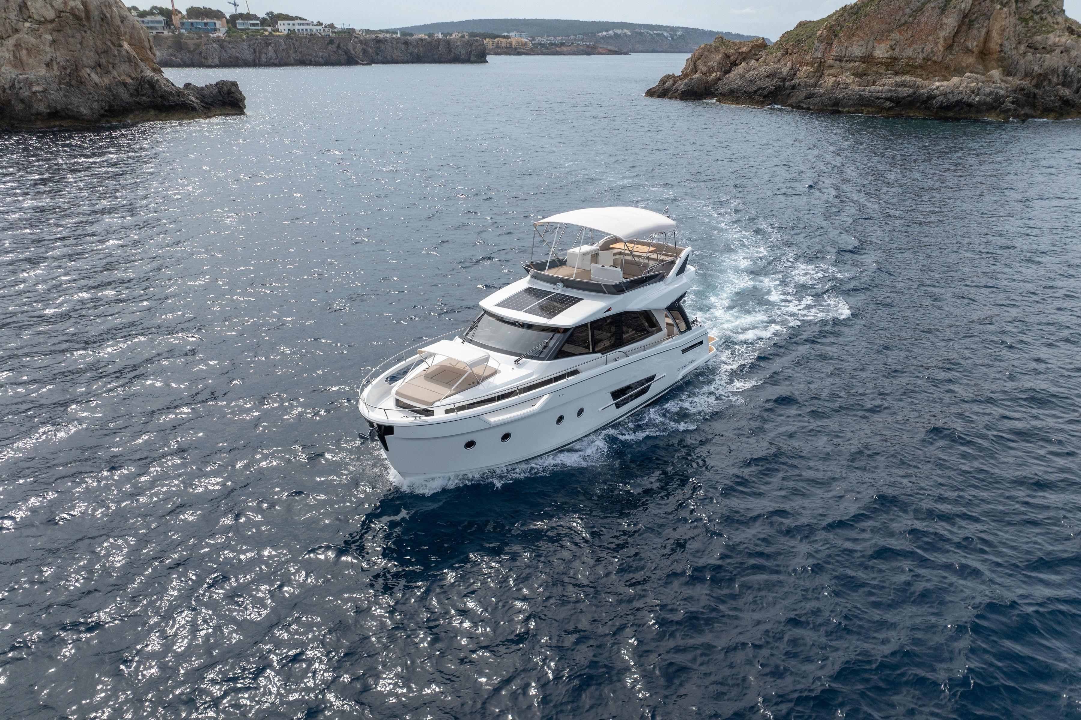 2024 Greenline 45 Fly Motor Yachts for sale - YachtWorld