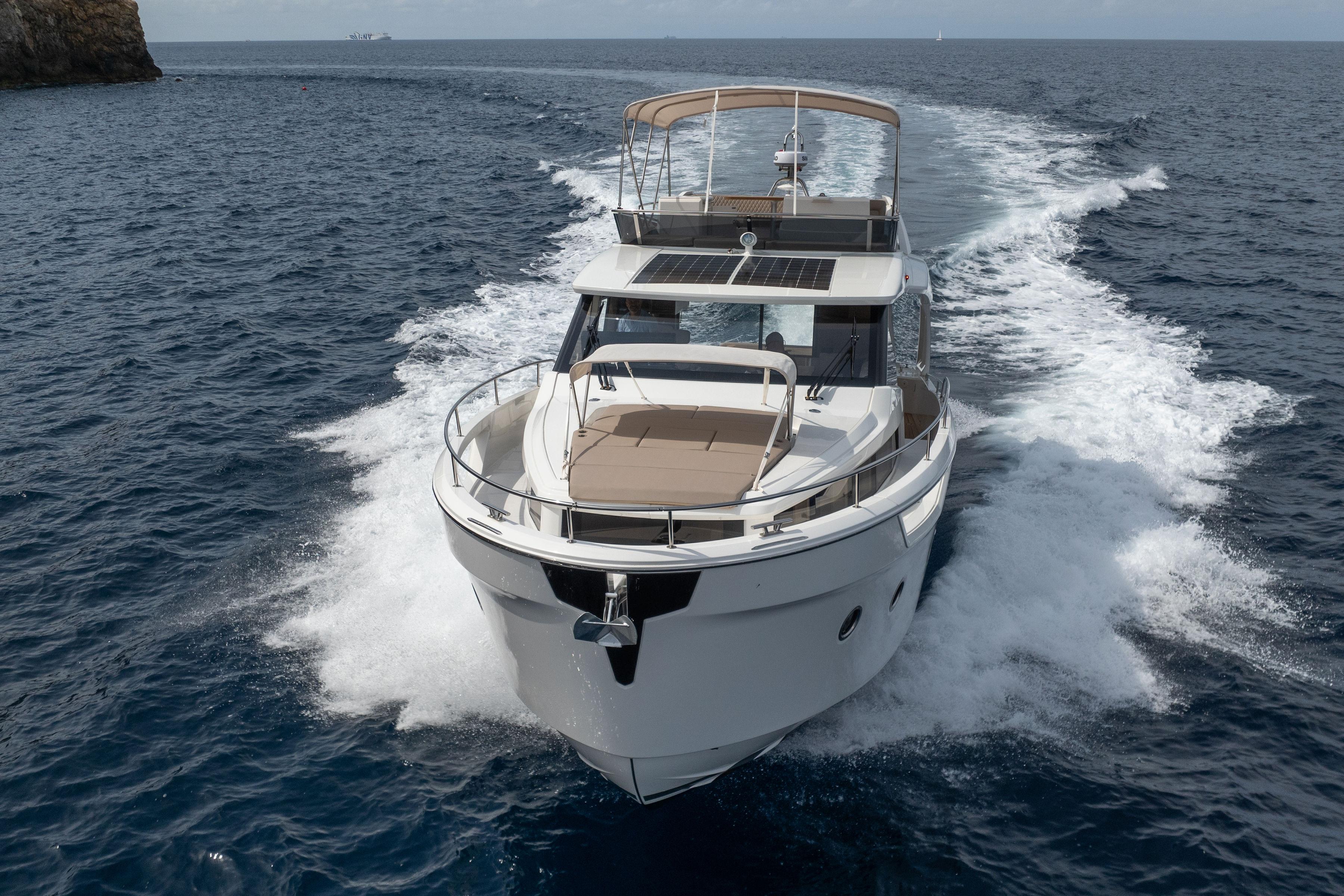 2024 Greenline 45 Fly Motor Yachts for sale - YachtWorld