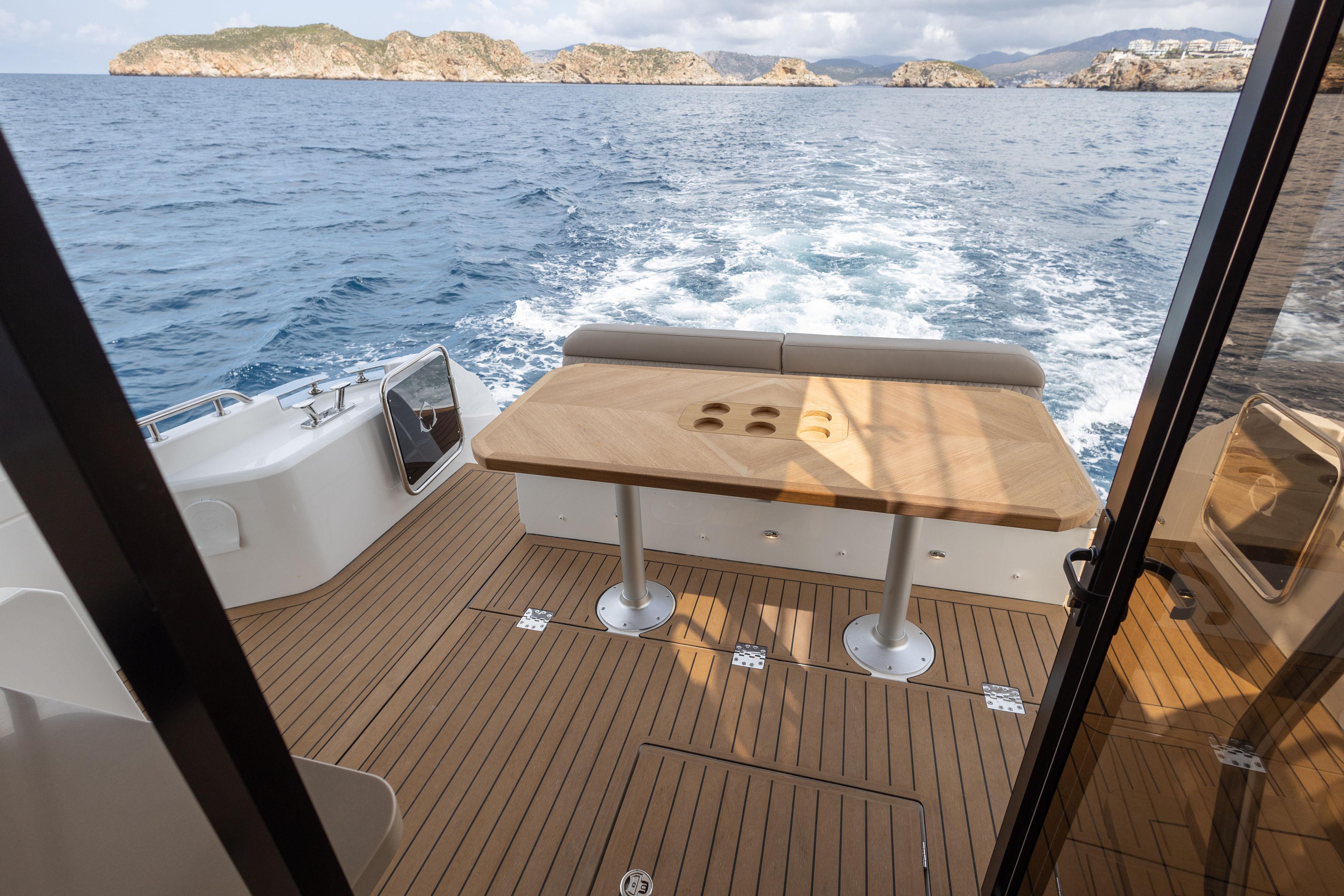 2024 Greenline 45 Fly Motor Yachts for sale - YachtWorld