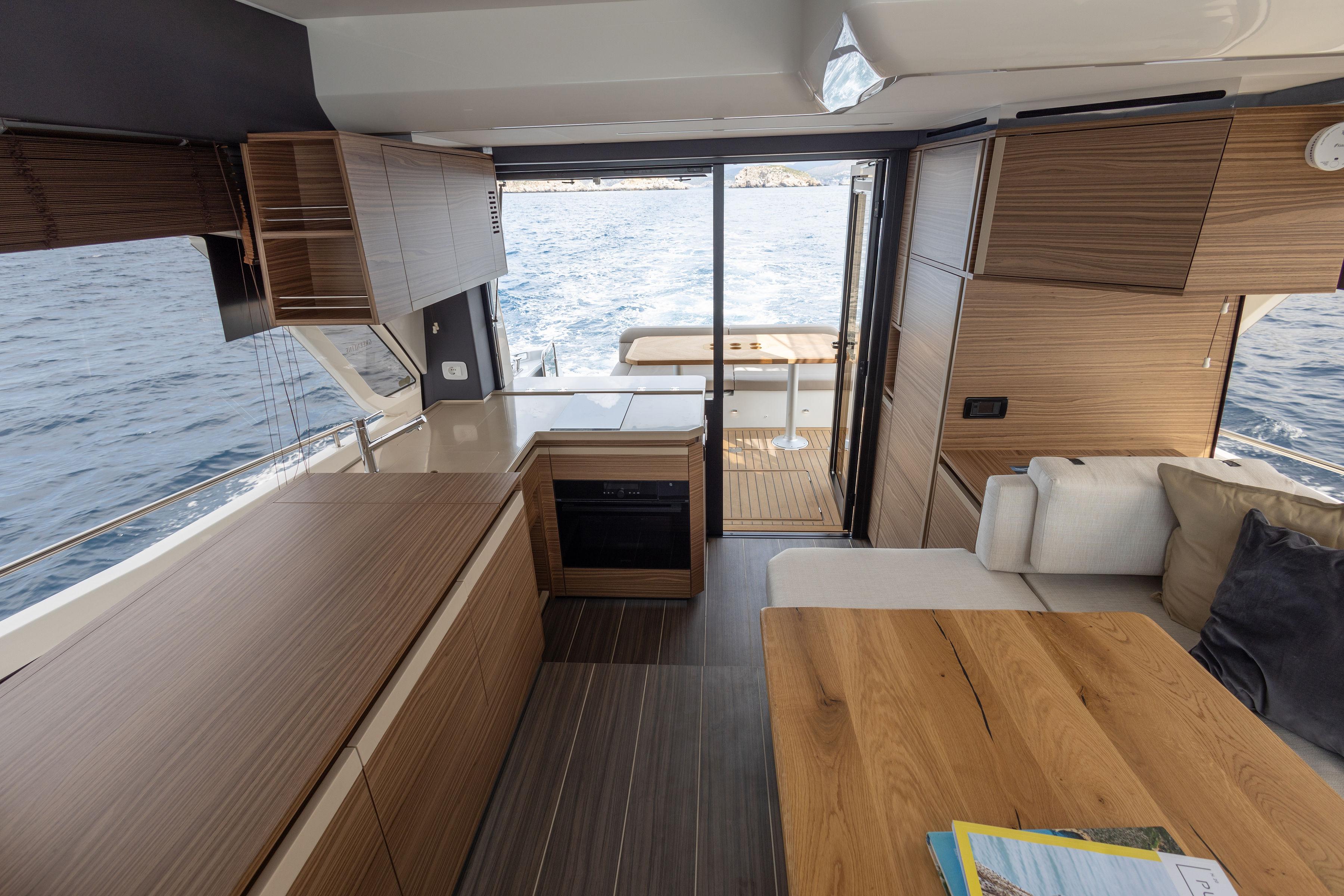 2024 Greenline 45 Fly Motor Yachts for sale - YachtWorld