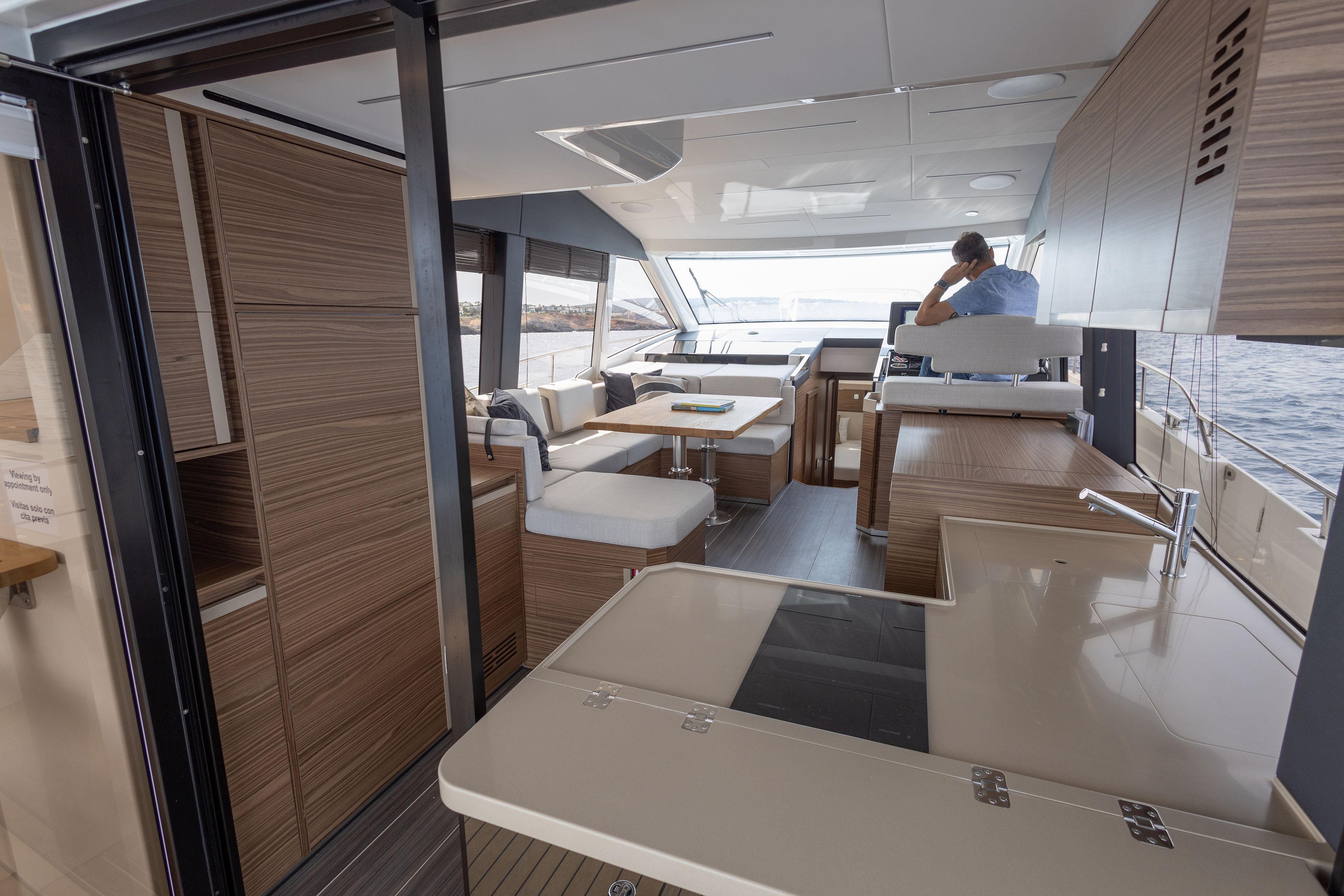 2024 Greenline 45 Fly Motor Yachts for sale - YachtWorld