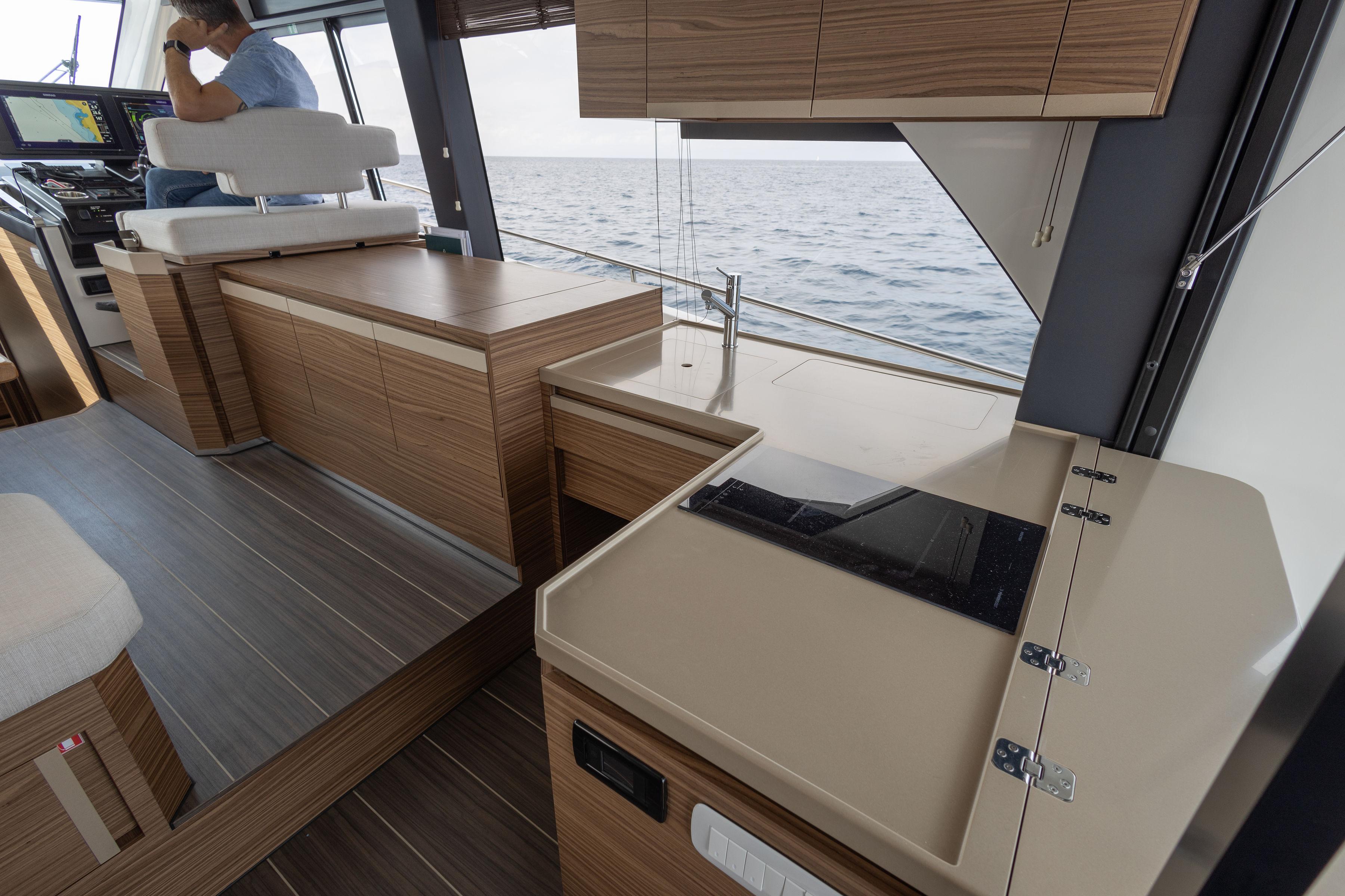 2024 Greenline 45 Fly Motor Yachts for sale - YachtWorld