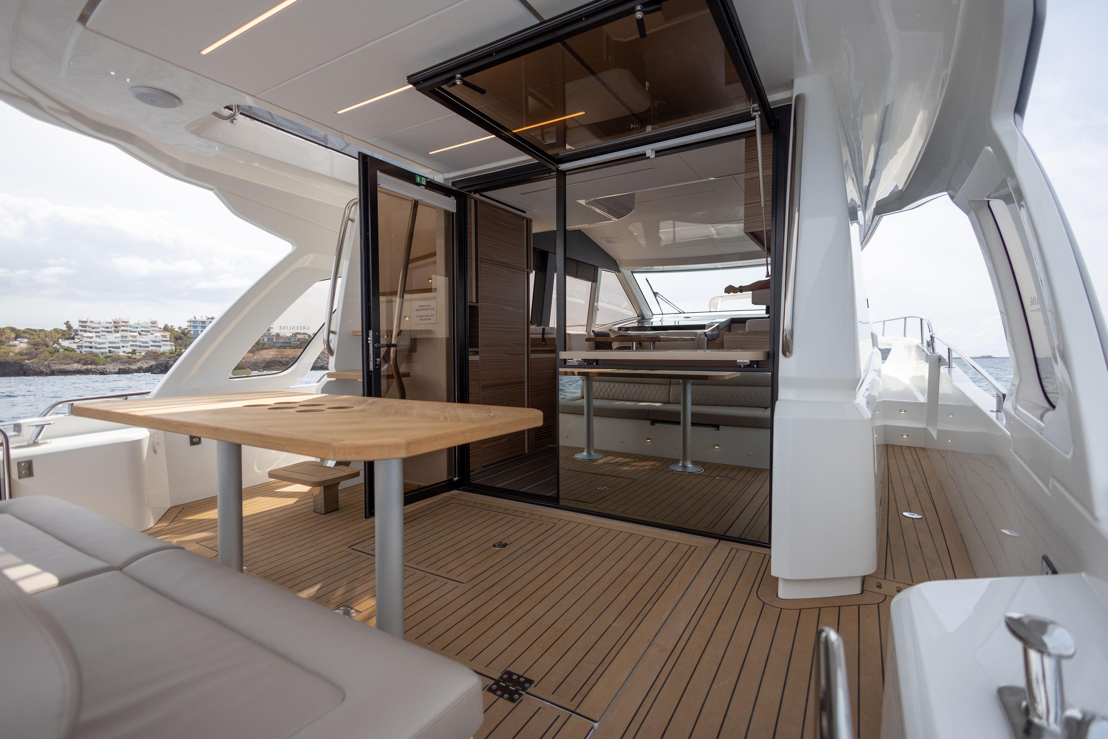 2024 Greenline 45 Fly Motor Yachts for sale - YachtWorld