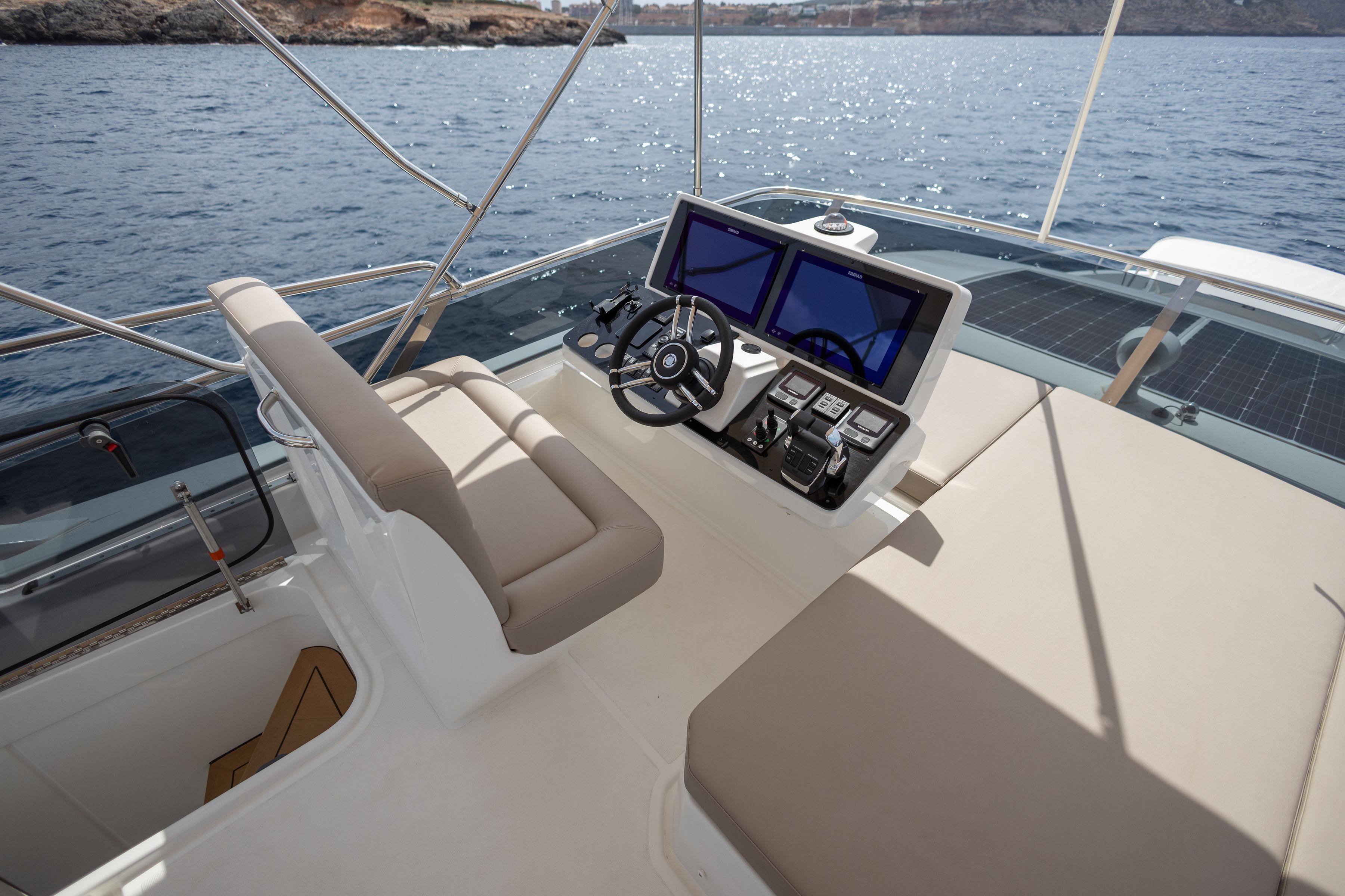 2024 Greenline 45 Fly Motor Yachts for sale - YachtWorld