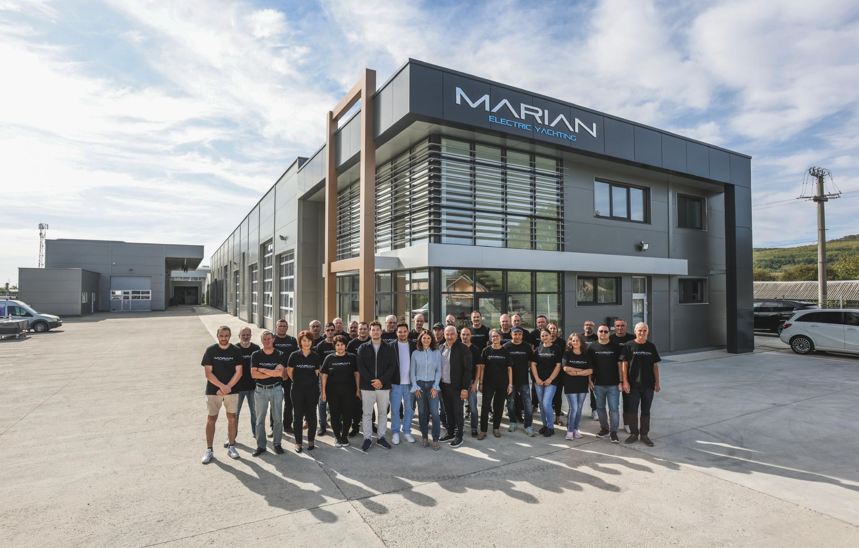 2025 Marian Magic 640 Other for sale - YachtWorld