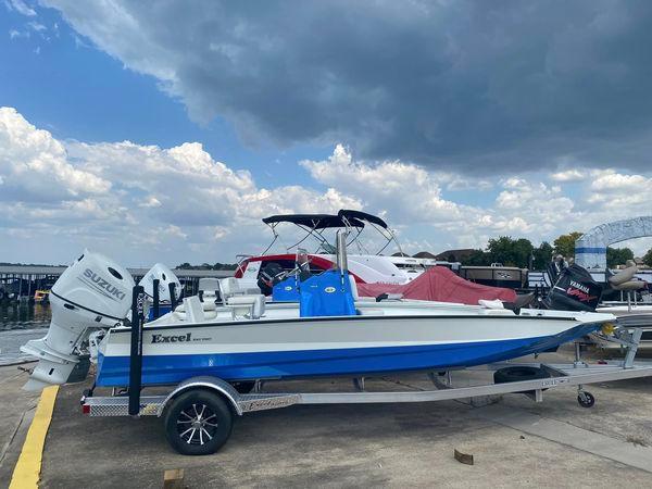 2023 Excel Bay Pro 203 Bateaux de pêche en aluminium à vendre - YachtWorld