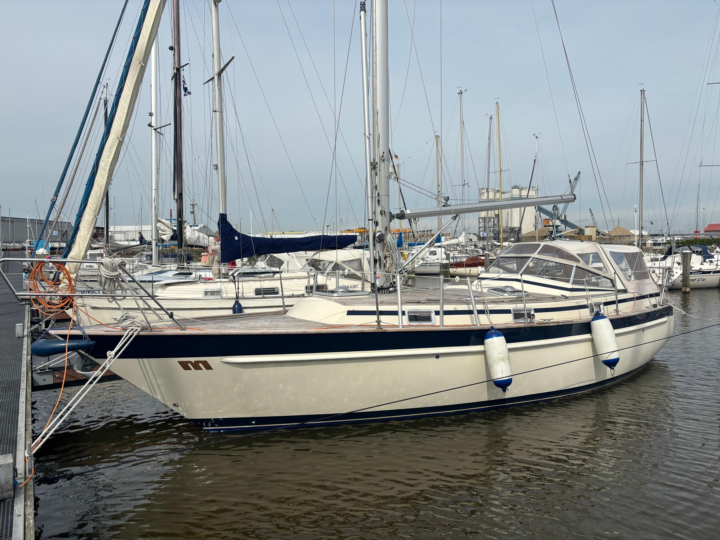 Used Malo 96 (33 ft) - iNautia