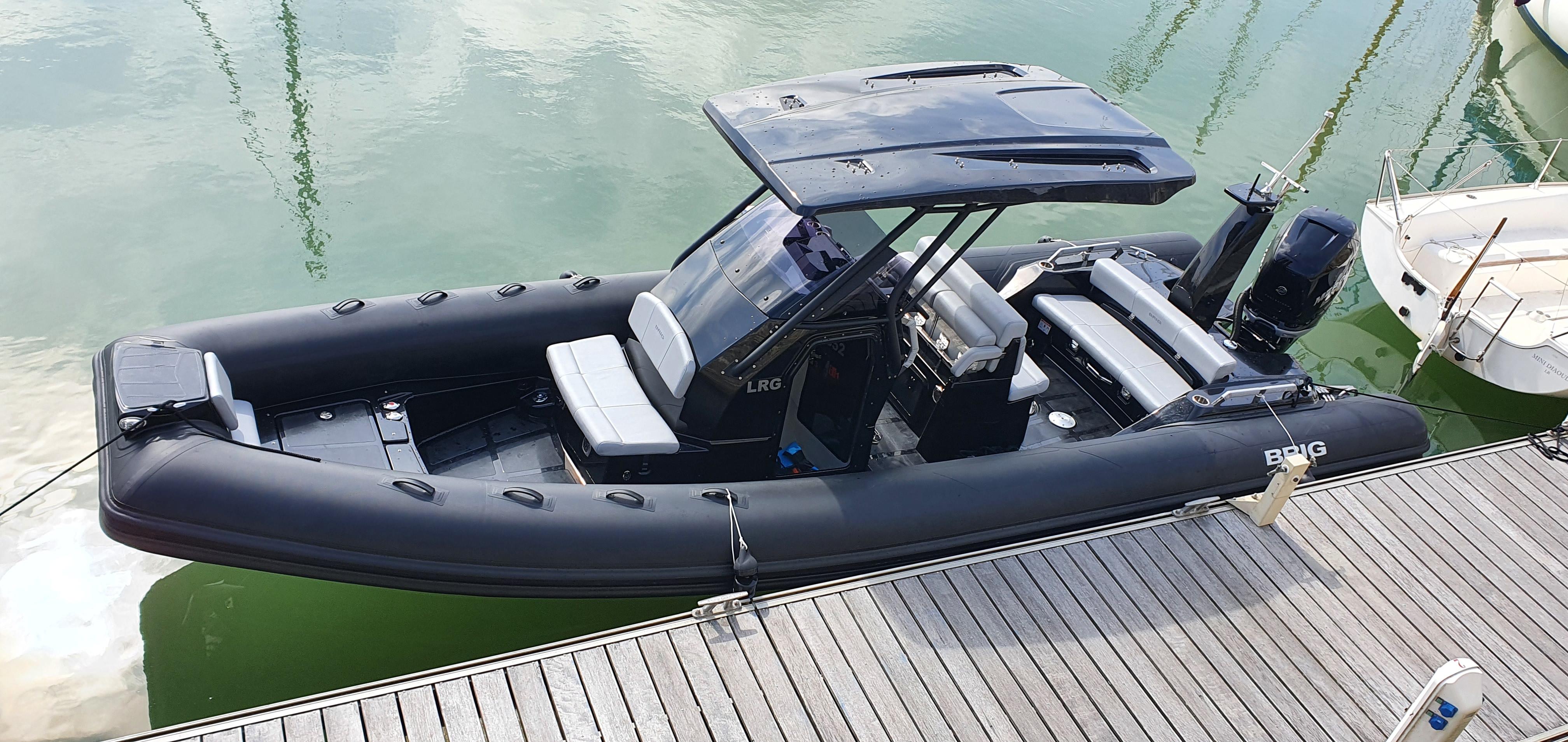 New Brig Eagle 8 in 17 - Charente-Maritime - iNautia