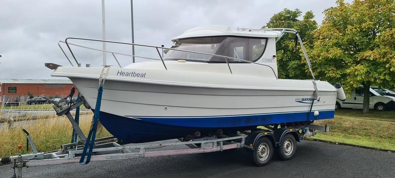 Quicksilver 650 Weekender | 7m | 2004 - North Yorkshire | Boats and ...