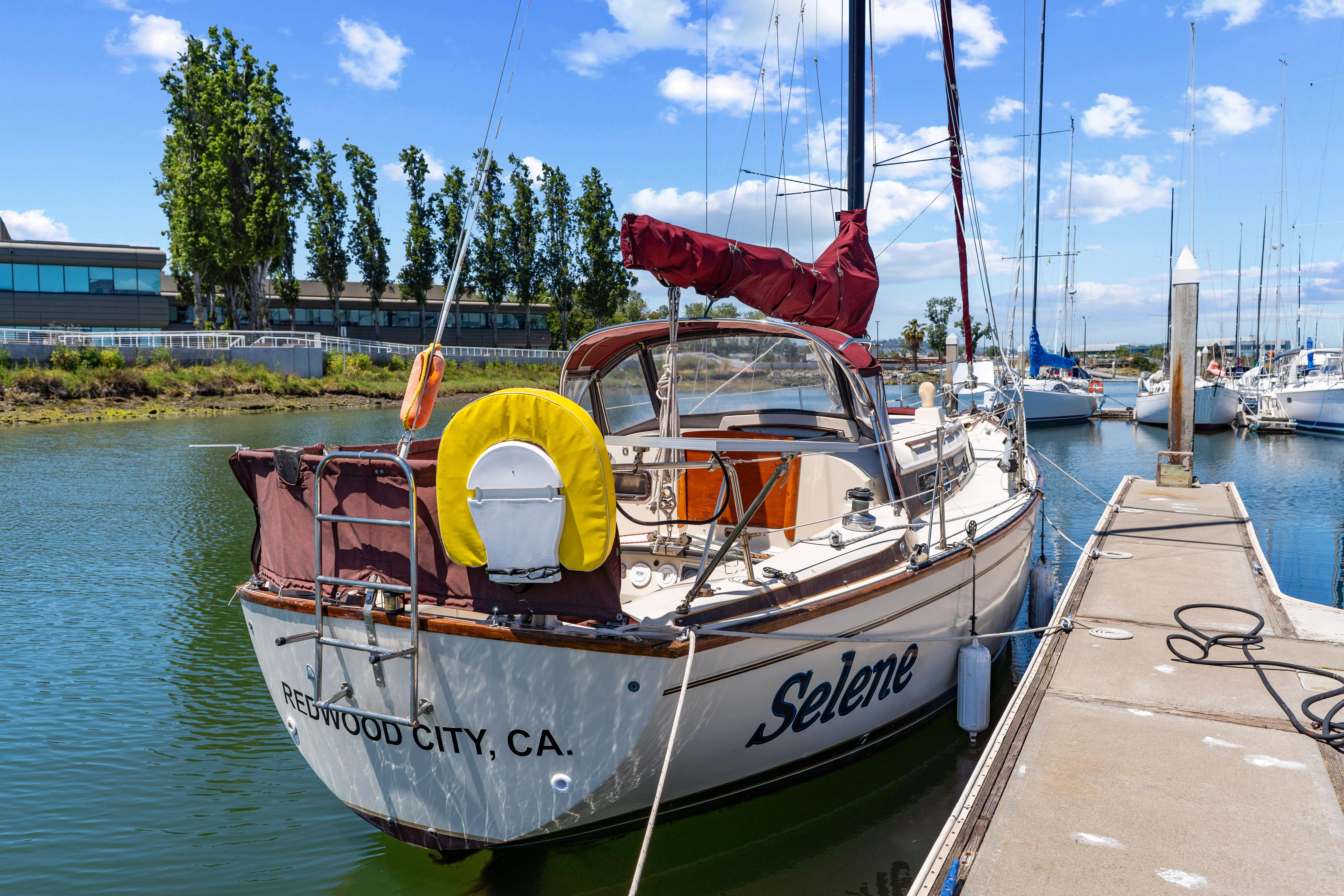 1980 Pearson 323 Pearson Racer/Cruiser for sale - YachtWorld