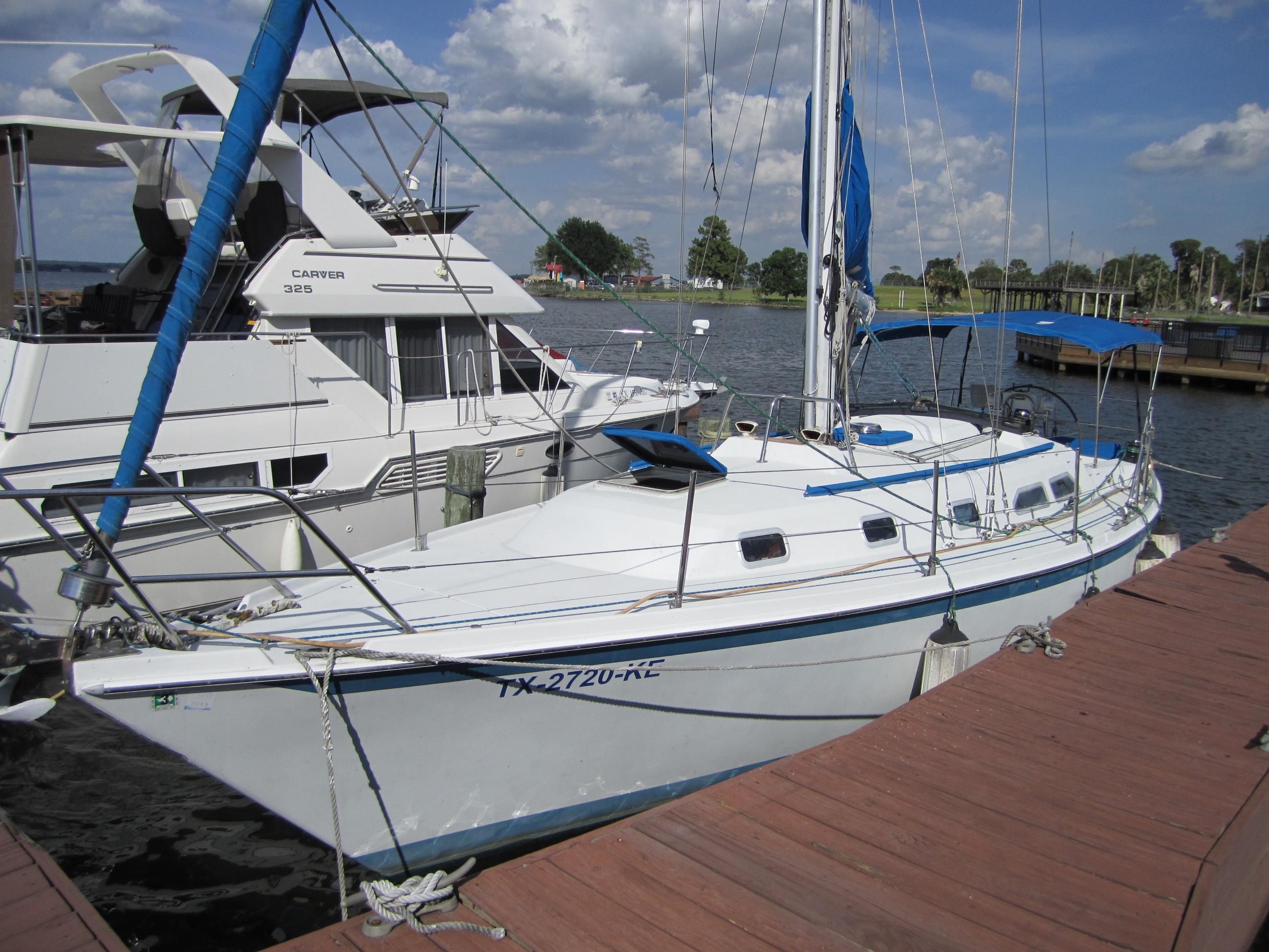 1986 Ericson 35-3 Sloop te koop- YachtWorld
