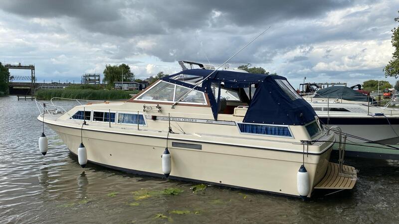 Storebro Royal 31 Baltic cruiser | 1978 | 9m - Cambridgeshire | Boatshop24