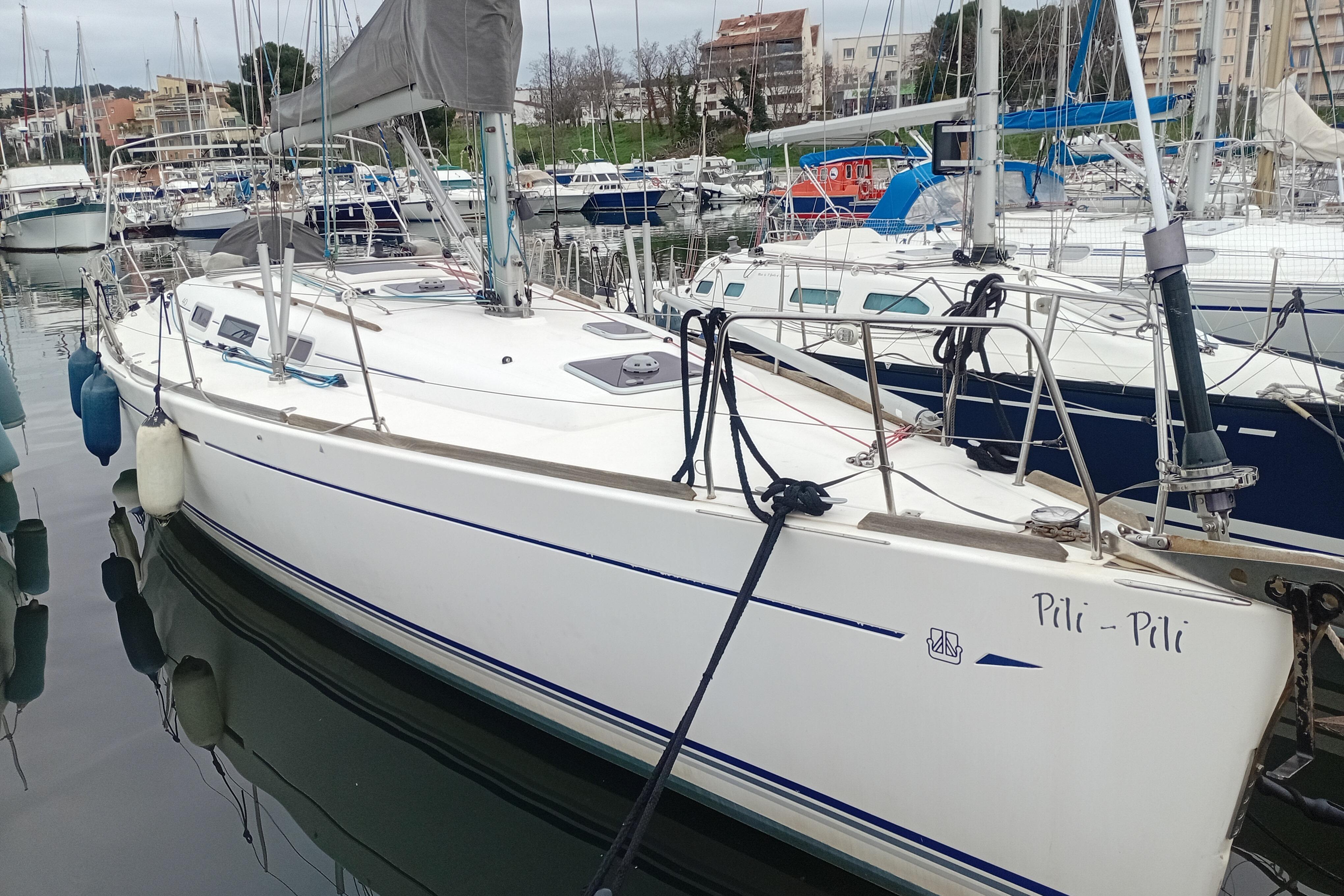 Dufour 40 Performance Usado en Bouches-du-Rhône ( 13 ) - Cosas de Barcos