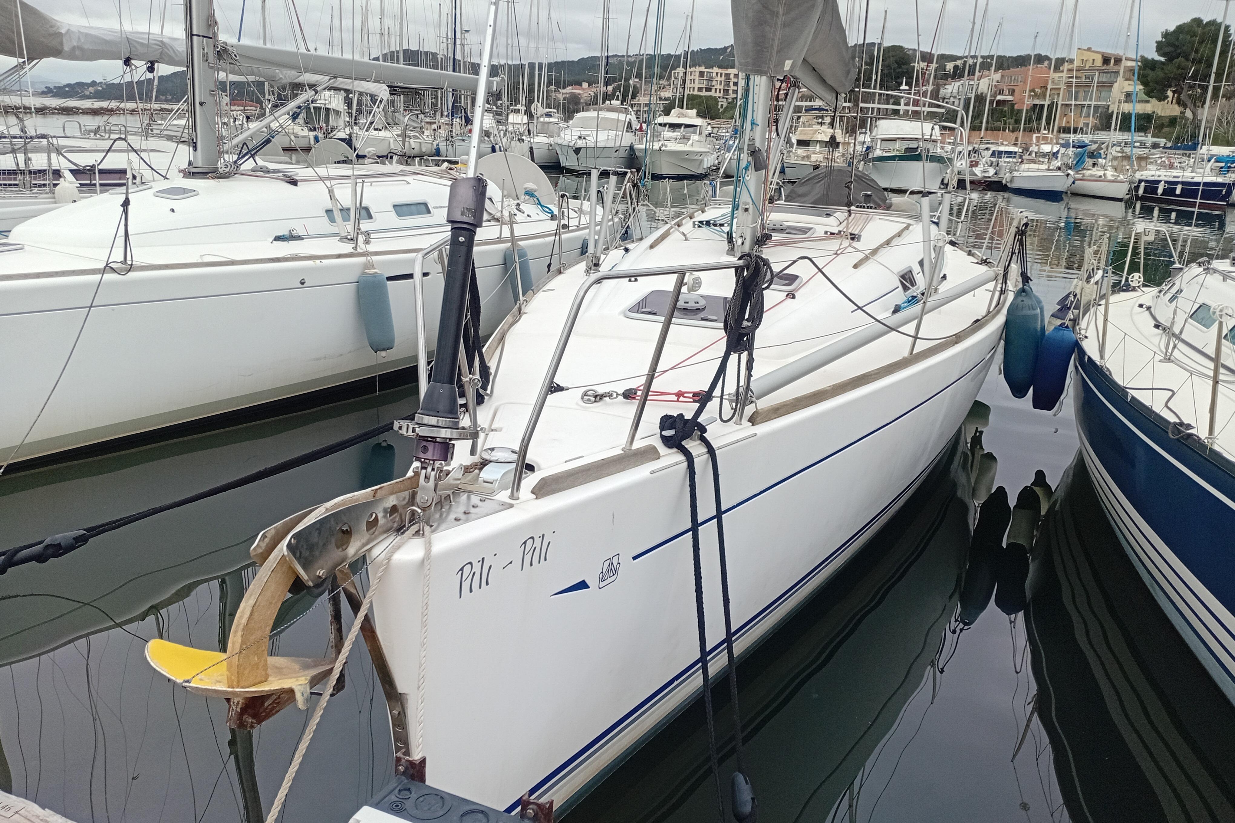 Dufour 40 Performance Usado en Bouches-du-Rhône ( 13 ) - Cosas de Barcos