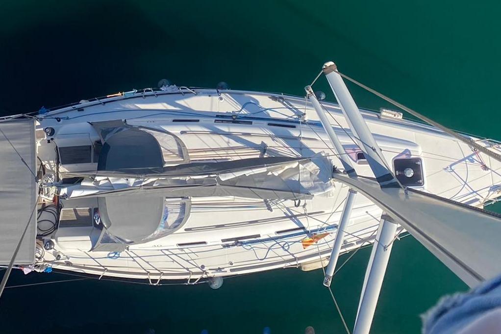 Dufour 40 Performance Usado en Bouches-du-Rhône ( 13 ) - Cosas de Barcos