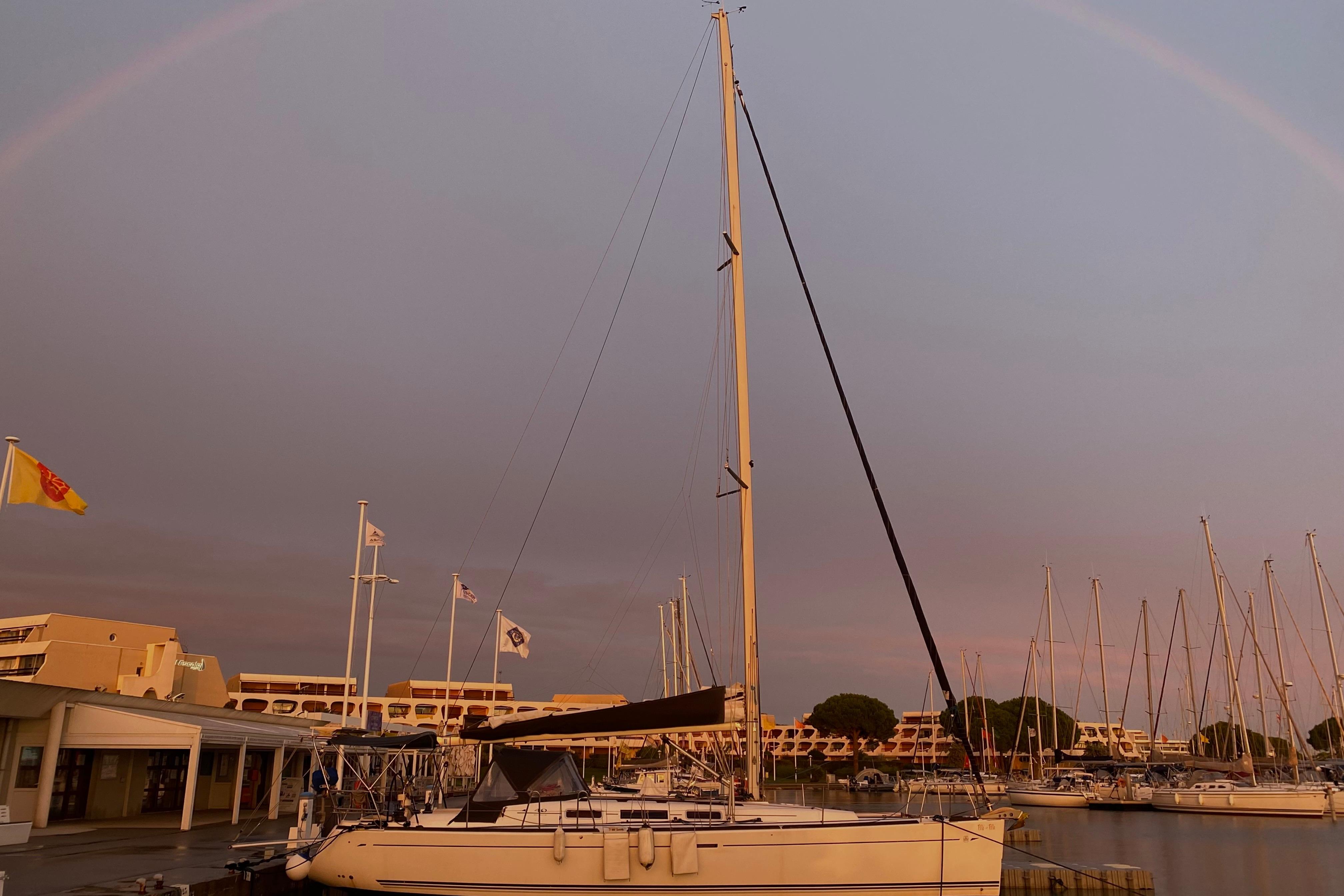 Dufour 40 Performance Usado en Bouches-du-Rhône ( 13 ) - Cosas de Barcos