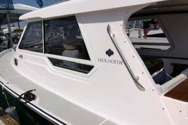 2025 True North 34 Outboard Express Downeast for sale - YachtWorld