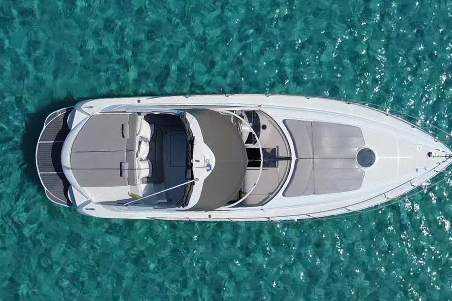 Pershing 37 Cabin | 2002 | 11m- Islas Baleares| Boatshop24