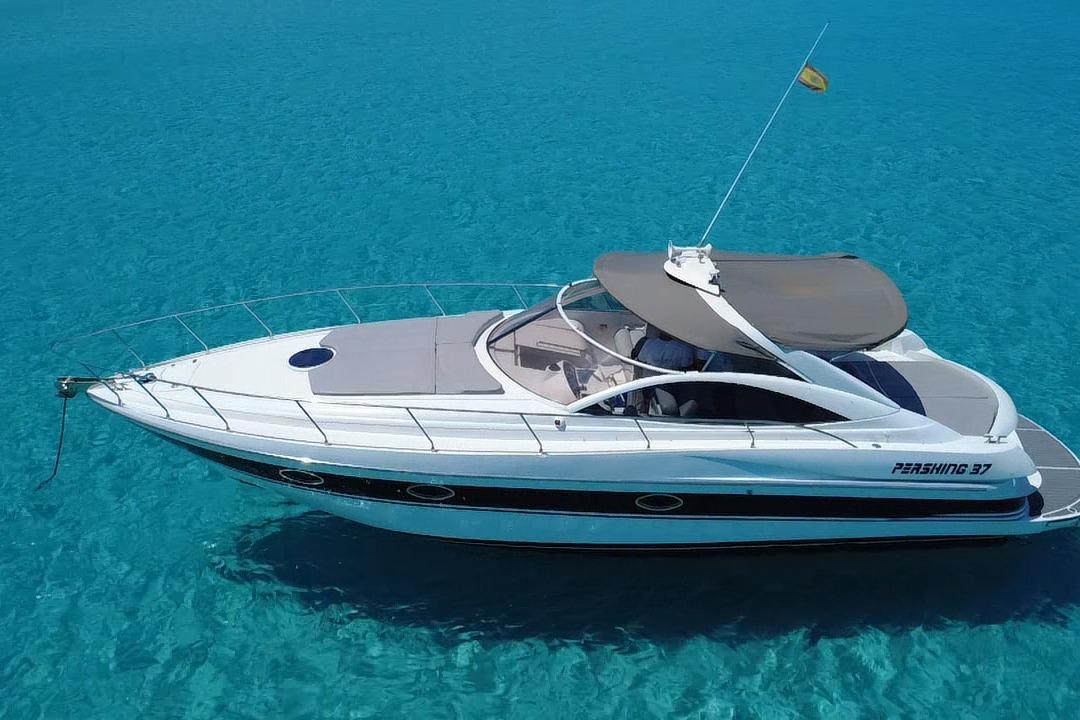 Pershing 37 Cabin | 2002 | 11m- Islas Baleares| Boatshop24