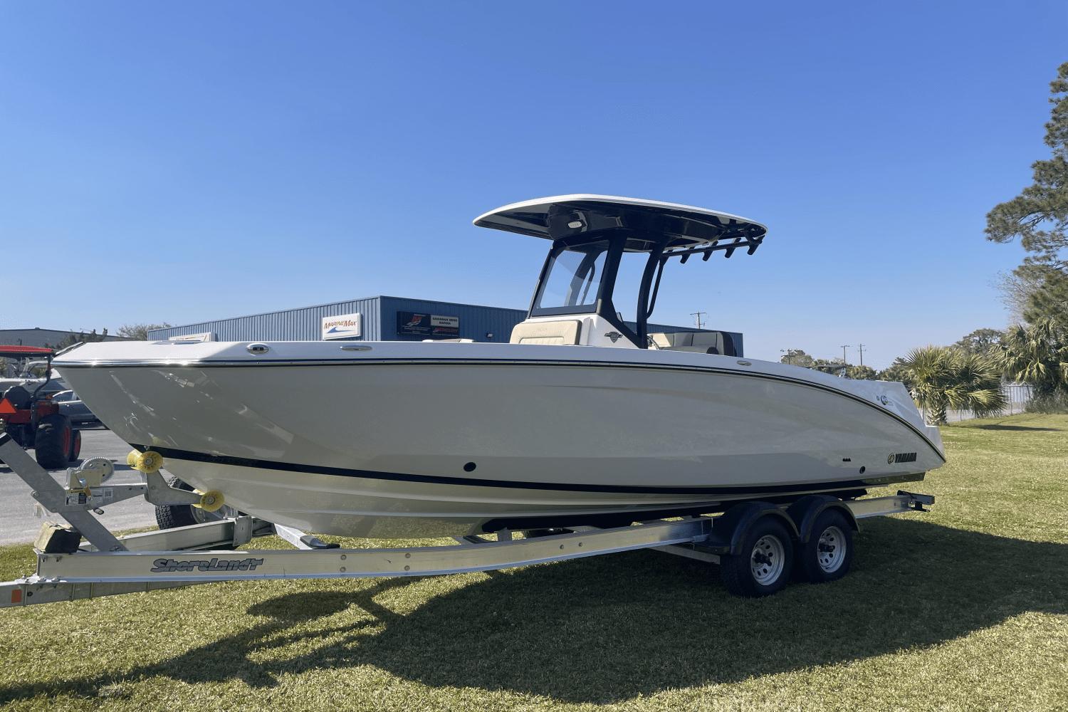 2024 Yamaha Boats 255 FSH Sport E Center Console for sale - YachtWorld