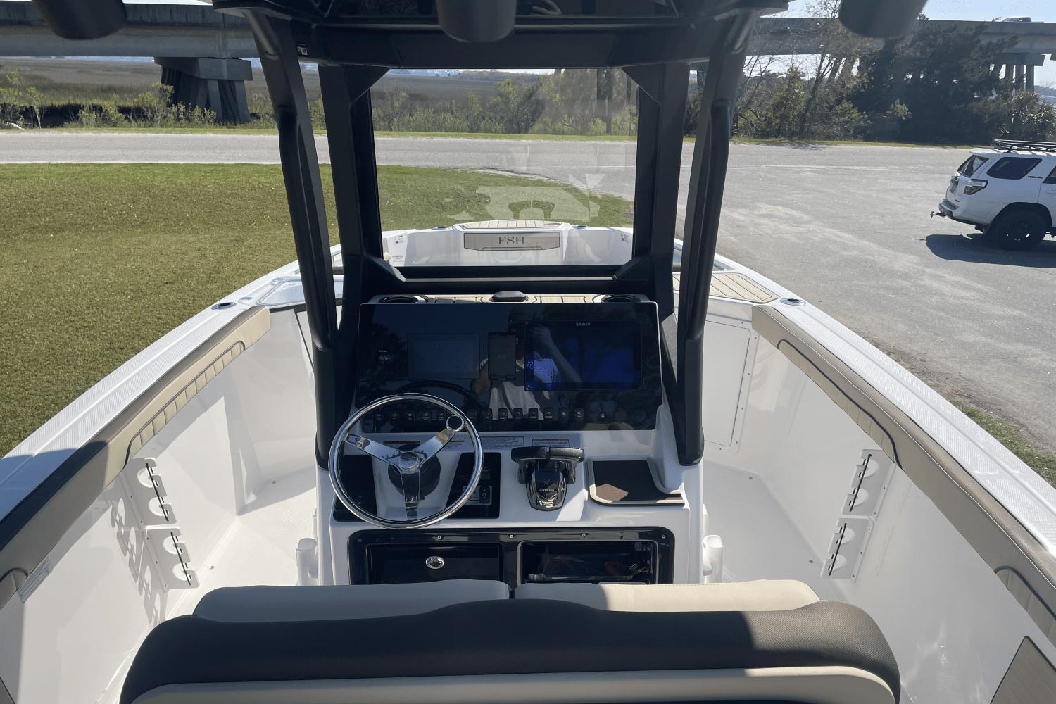 2024 Yamaha Boats 255 FSH Sport E Center Console for sale - YachtWorld