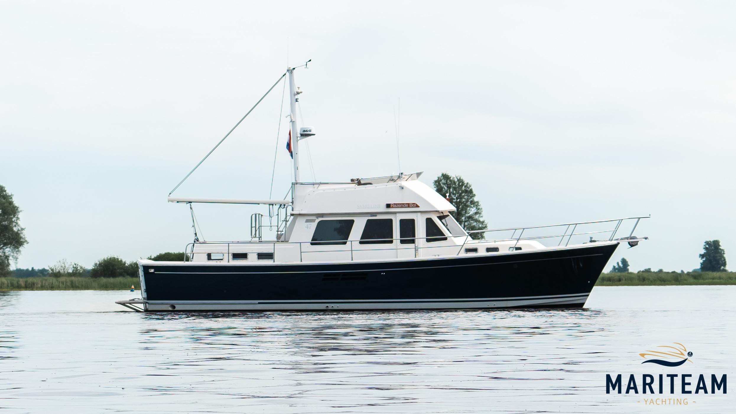 Sabre 47 Occasion - iNautia