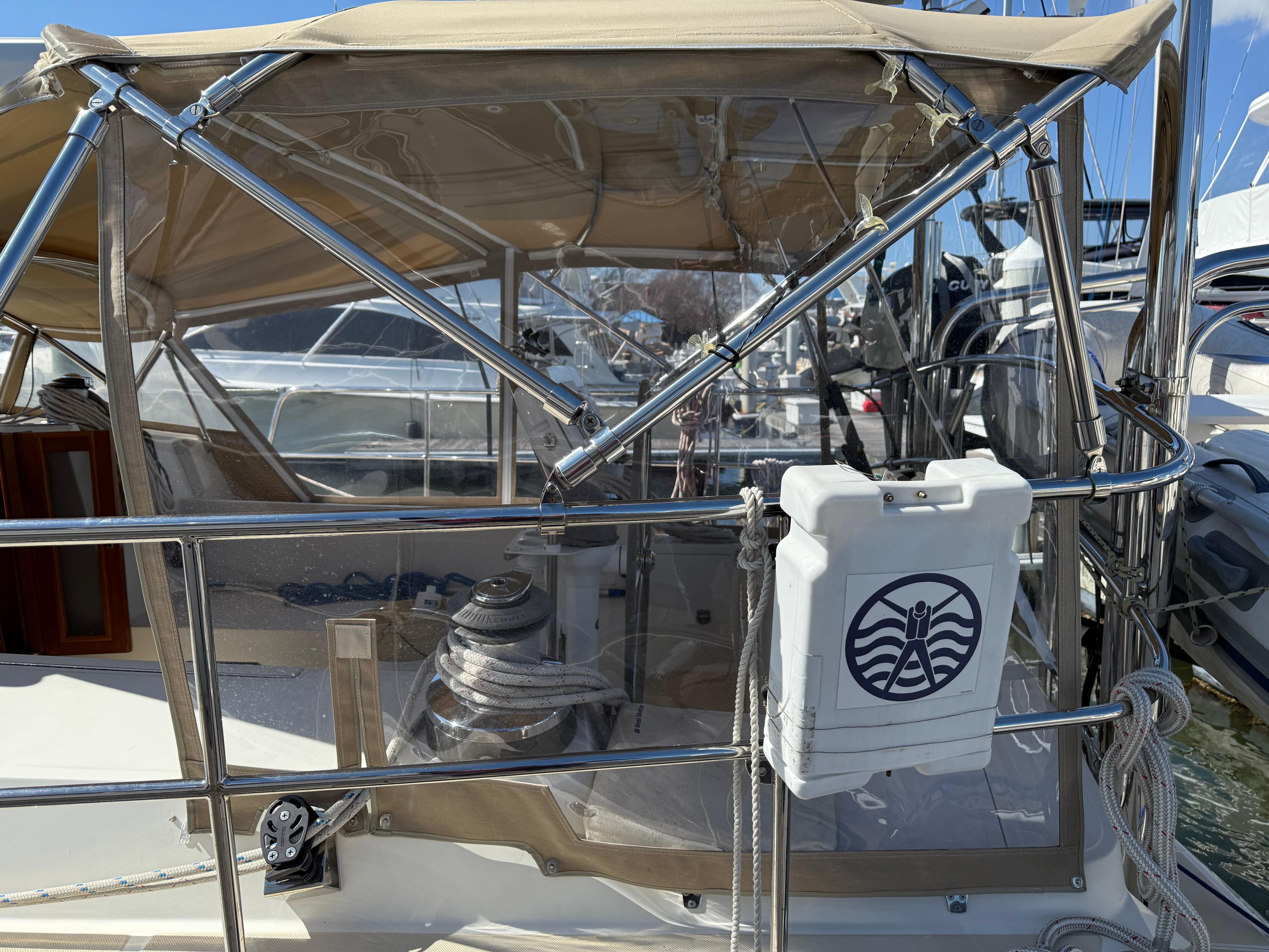 2011 Outbound 46 Cruiser for sale - YachtWorld