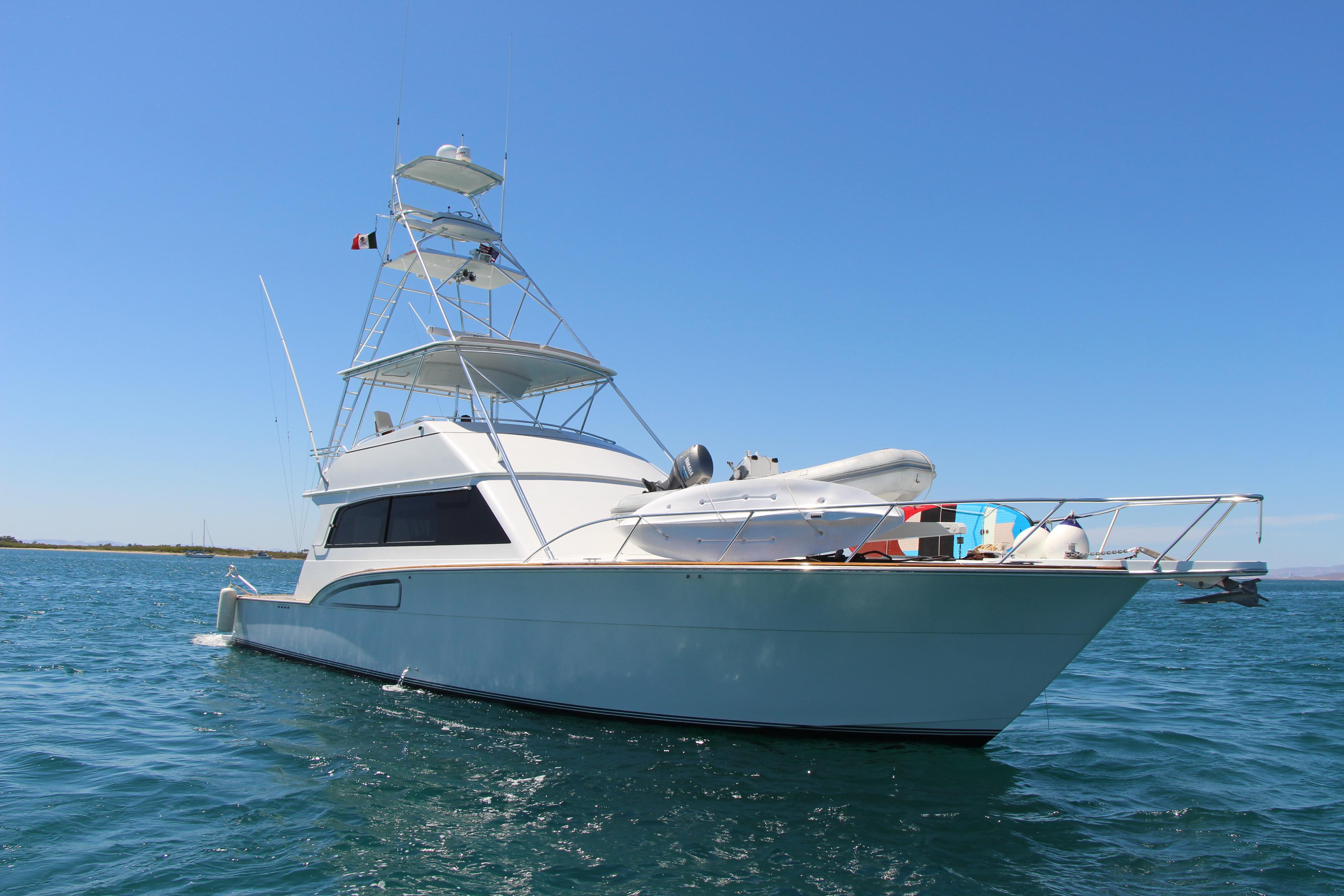 1997 Donzi Sport Fisherman Barcos de pesca deportiva en venta - YachtWorld