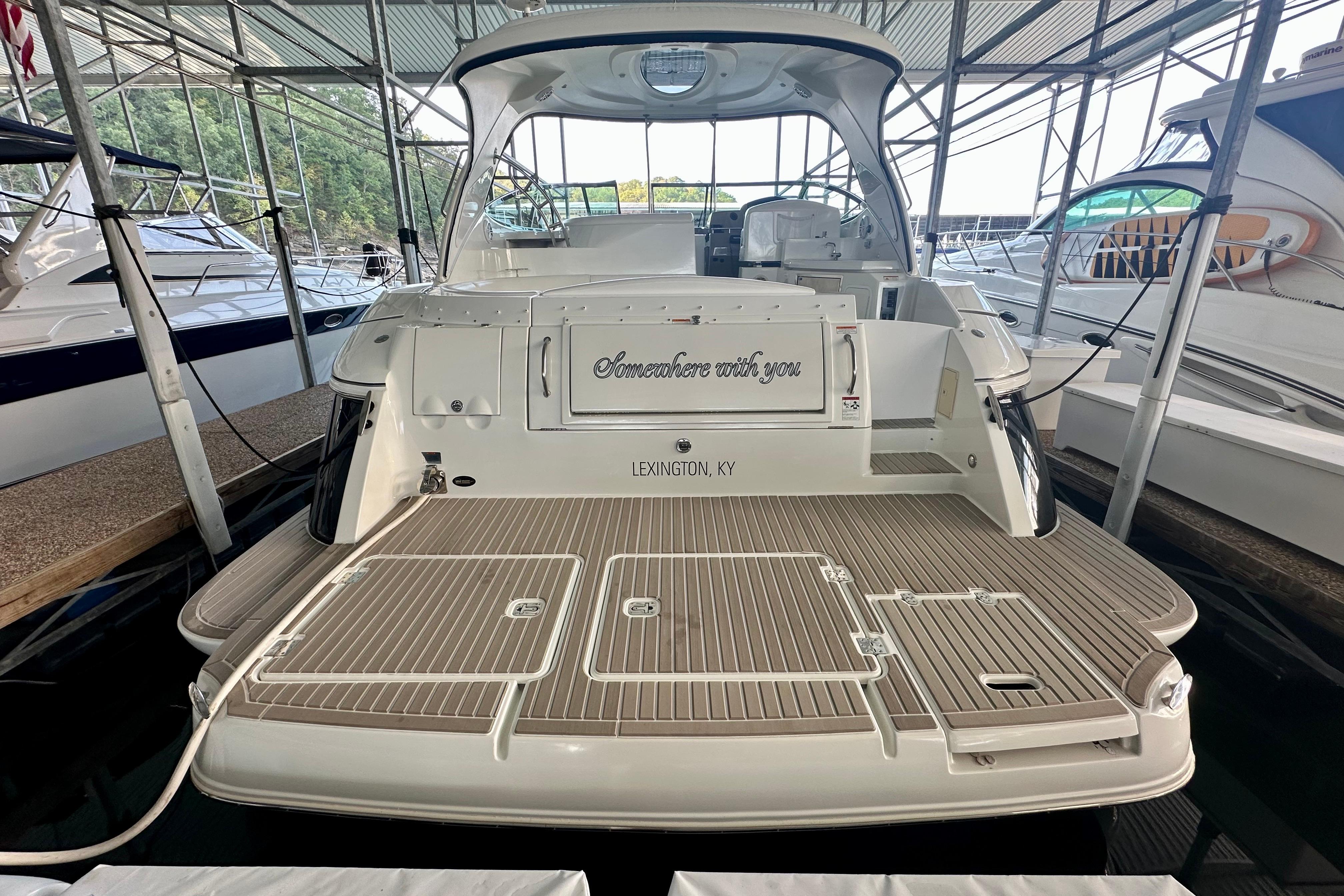 2009 Cruisers Yachts 460 Express Motor Yachts for sale - YachtWorld