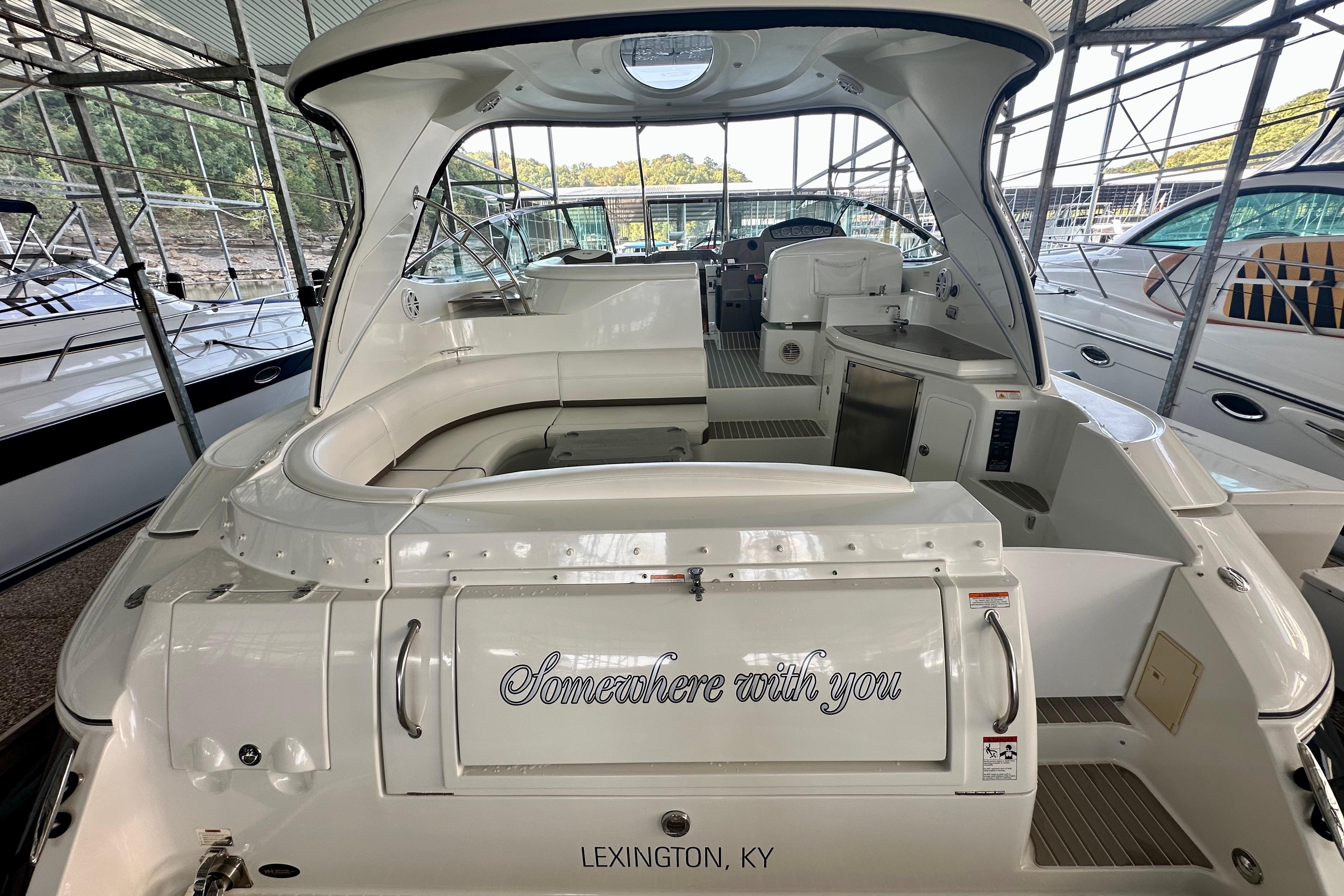 2009 Cruisers Yachts 460 Express Motor Yachts for sale - YachtWorld