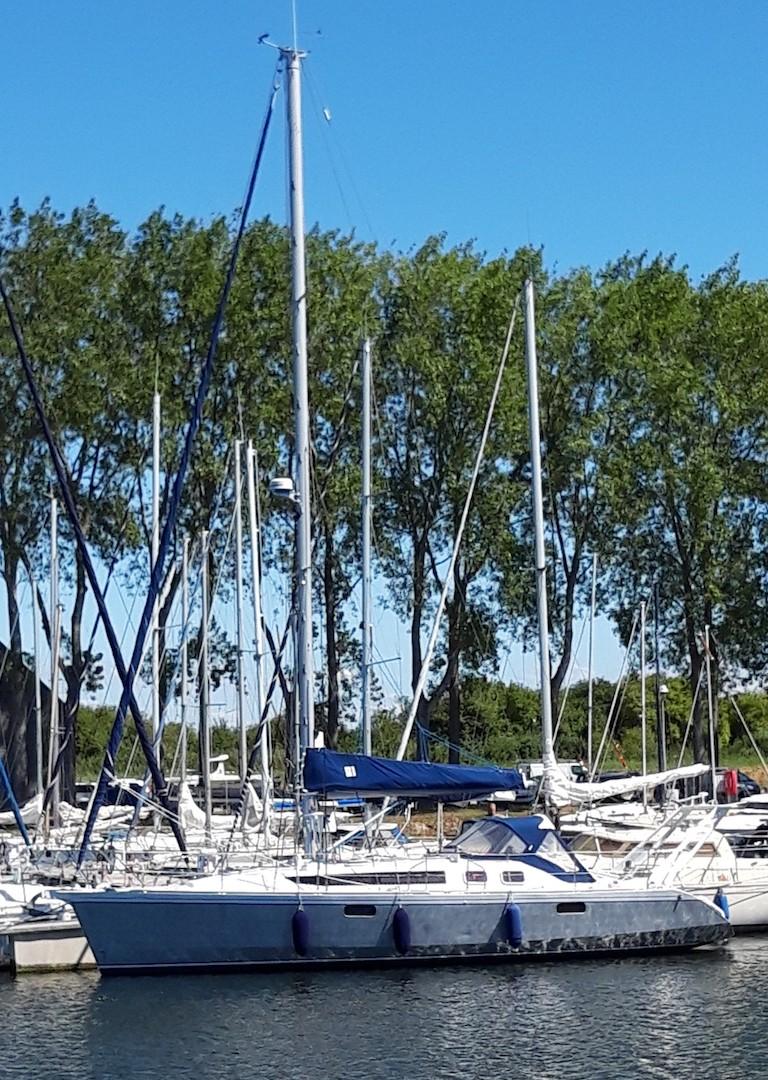 Tweedehands 2005 Alubat OVNI 345 DERIVEUR INTEGRAL - Calvados ( 14 ) | YachtFocus