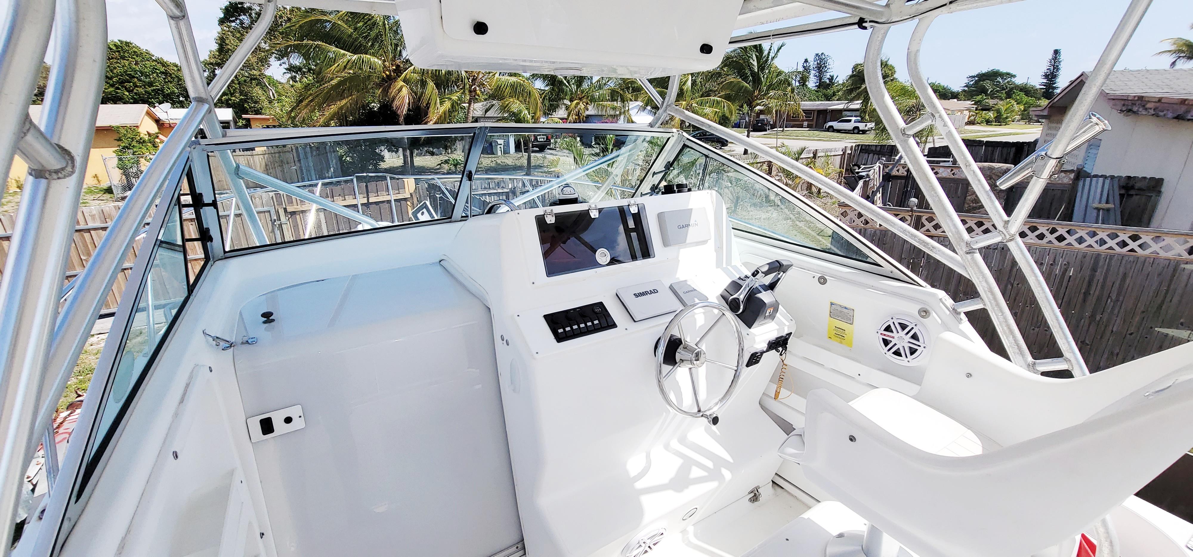 2000 Pro-Line 29 Walkaround Walkaround for sale - YachtWorld