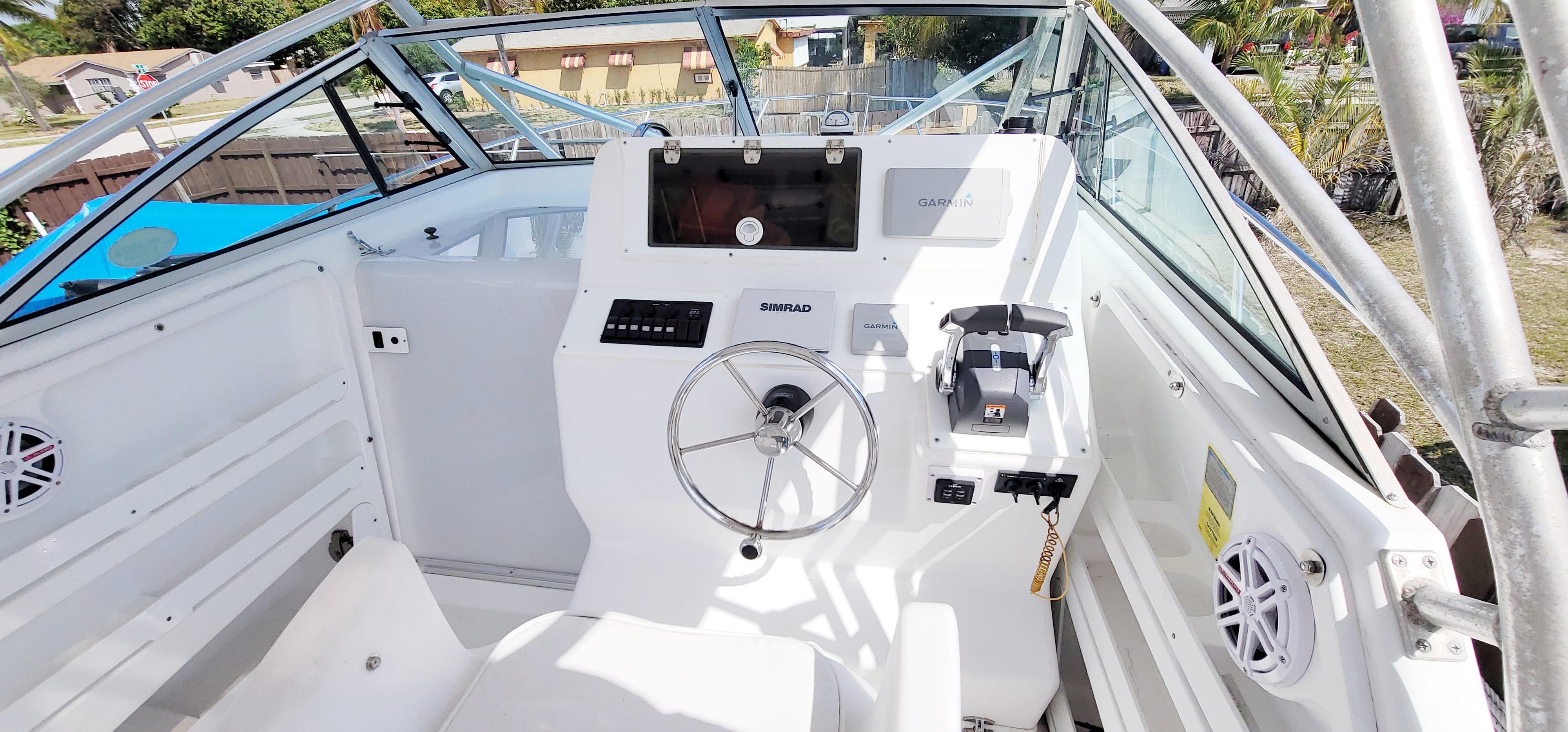 2000 Pro-Line 29 Walkaround Walkaround for sale - YachtWorld
