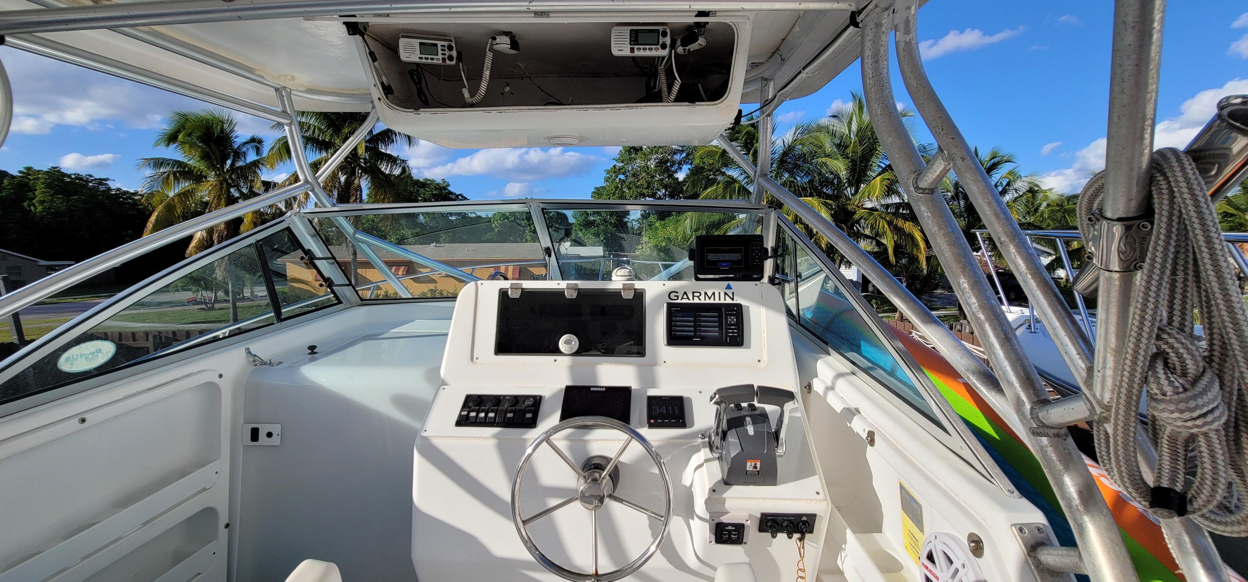 2000 Pro-Line 29 Walkaround Walkaround for sale - YachtWorld