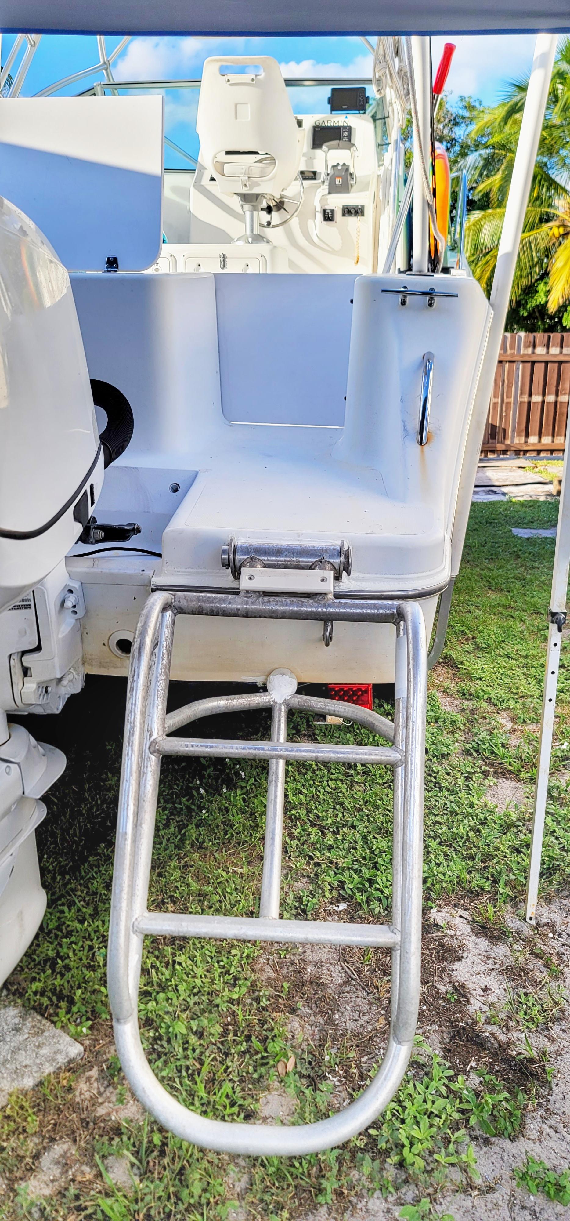 2000 Pro-Line 29 Walkaround Walkaround for sale - YachtWorld