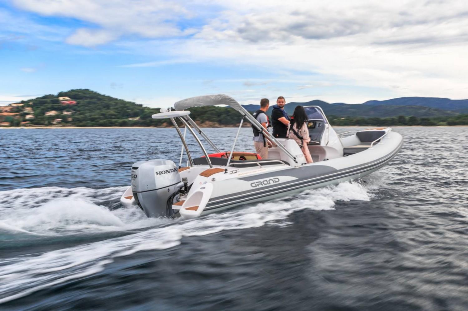 New Grand Golden Line G650 in 33 - Gironde - iNautia