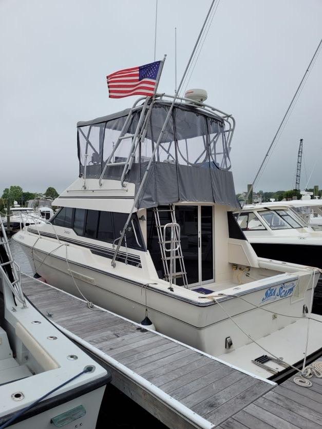 Silverton 34 Convertible boats for sale | YachtWorld