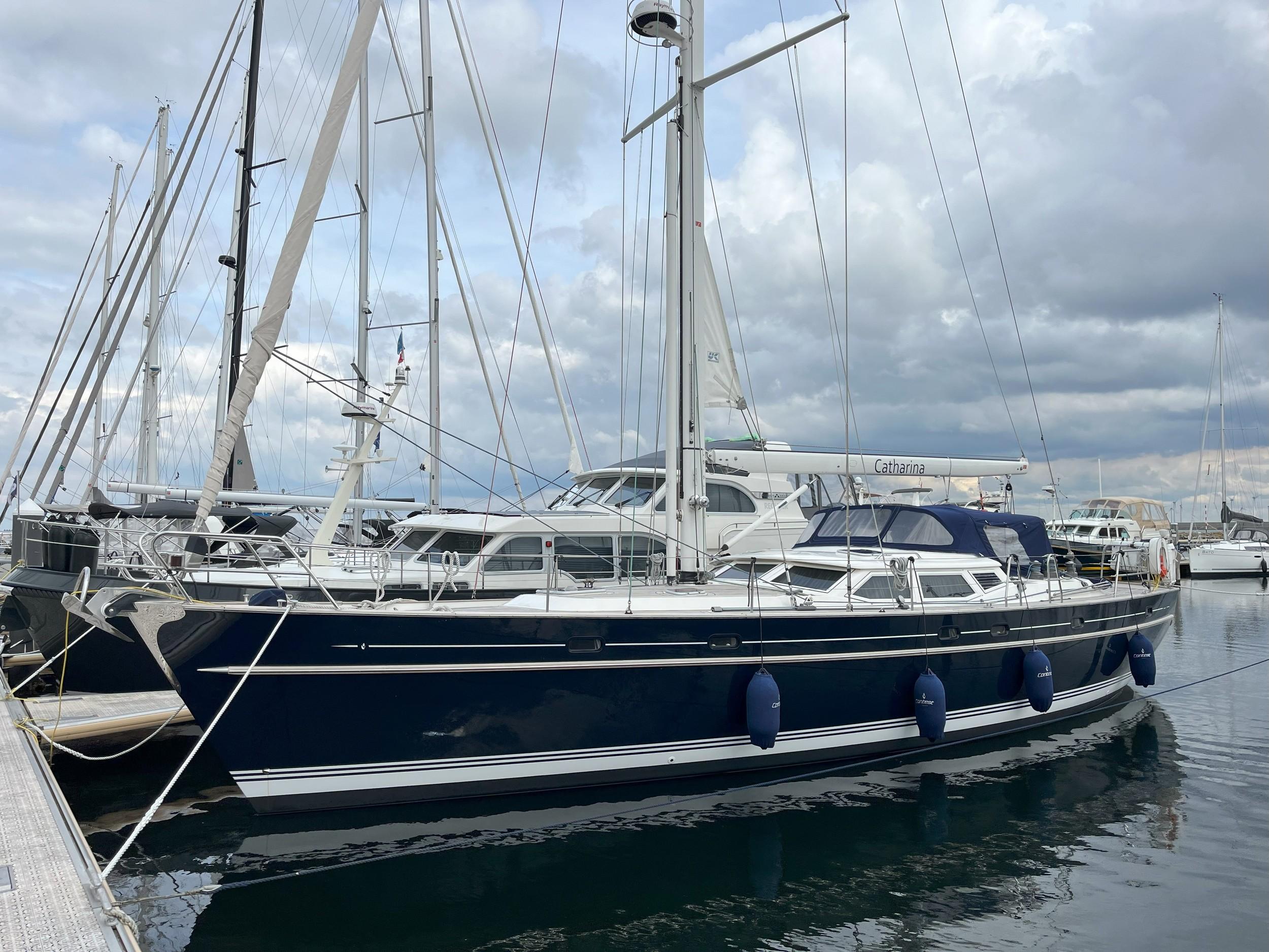 Contest Yachts kaufen | YachtWorld