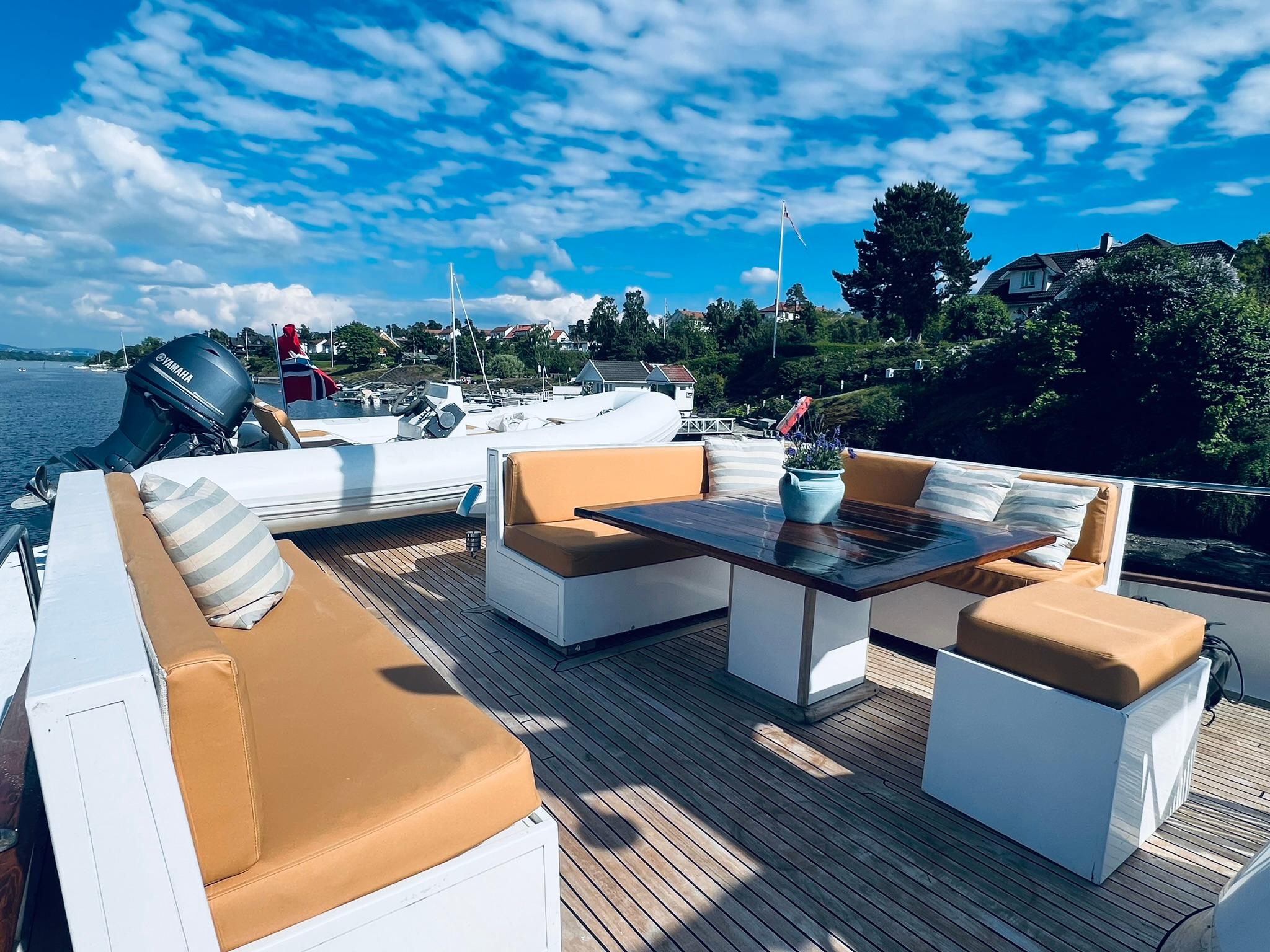 1991 Custom Nick Myers design Motor Yacht for sale - YachtWorld