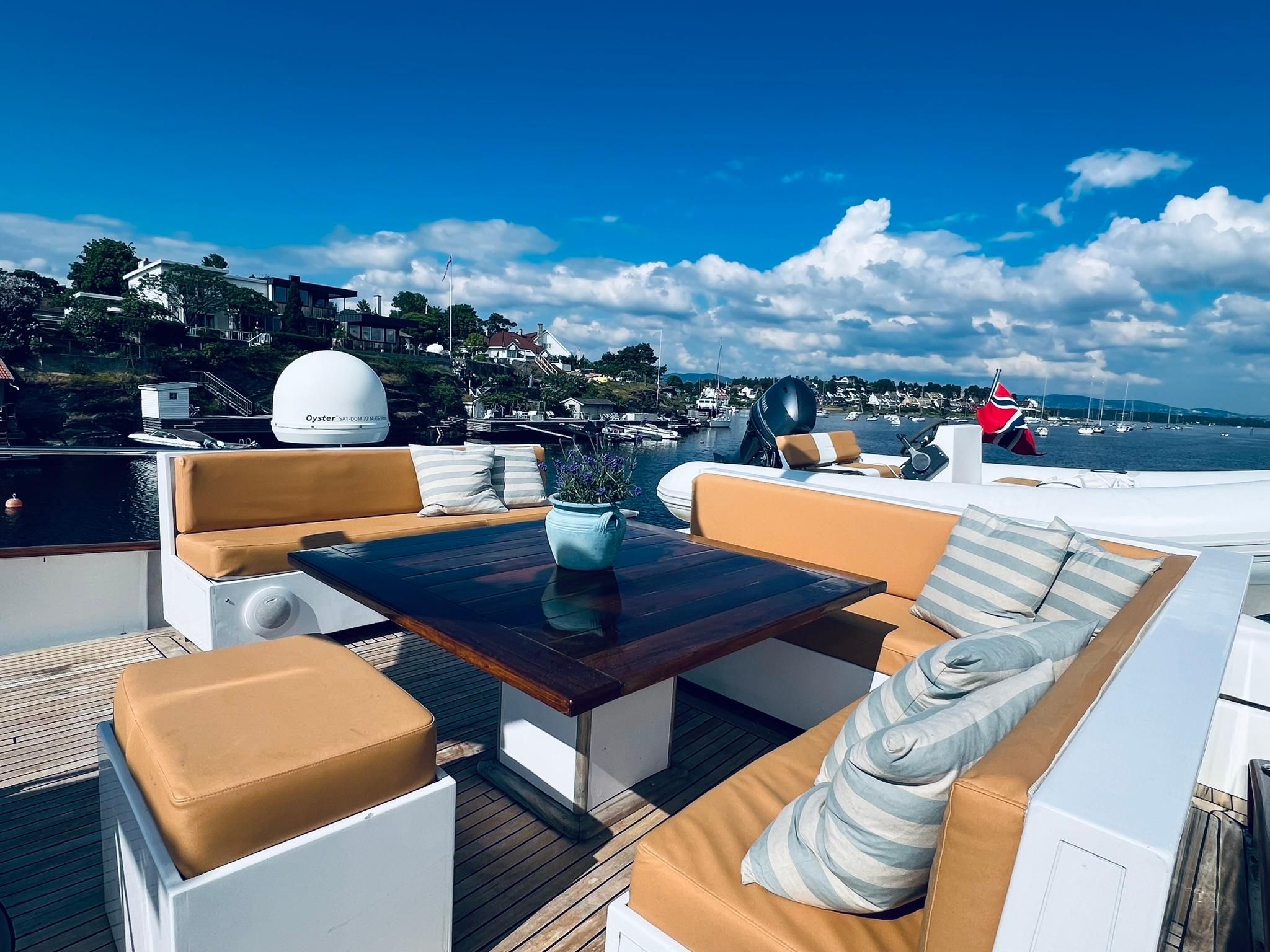 1991 Custom Nick Myers design Motor Yacht for sale - YachtWorld