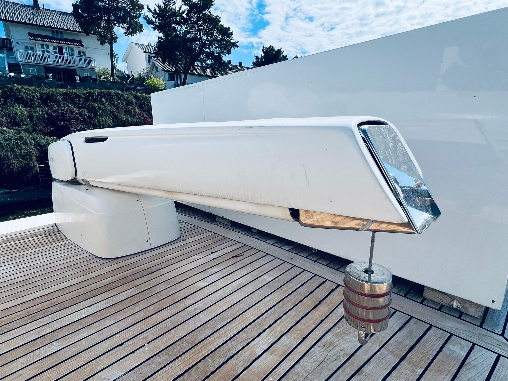 1991 Custom Nick Myers design Motor Yacht for sale - YachtWorld