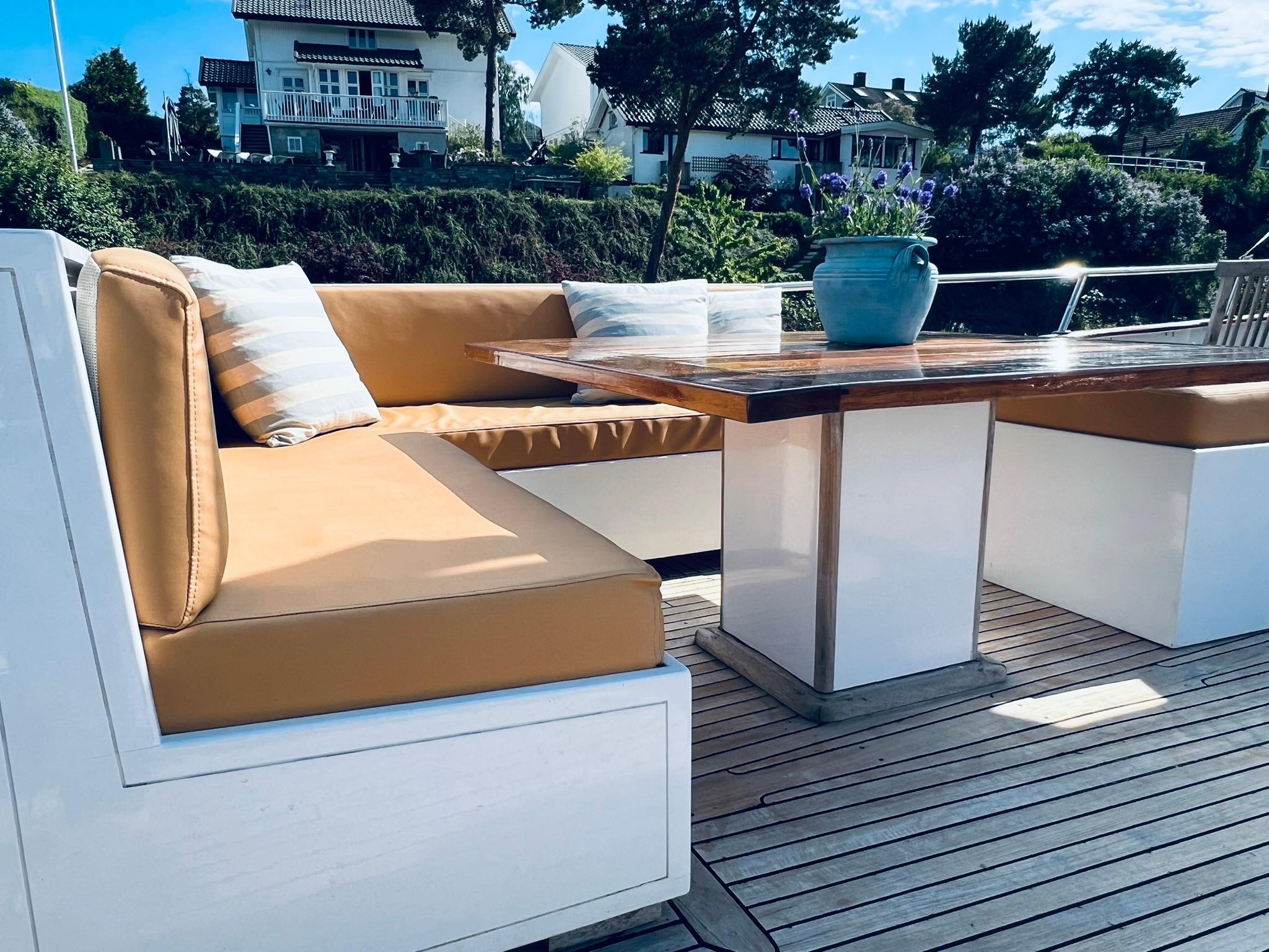 1991 Custom Nick Myers design Motor Yacht for sale - YachtWorld