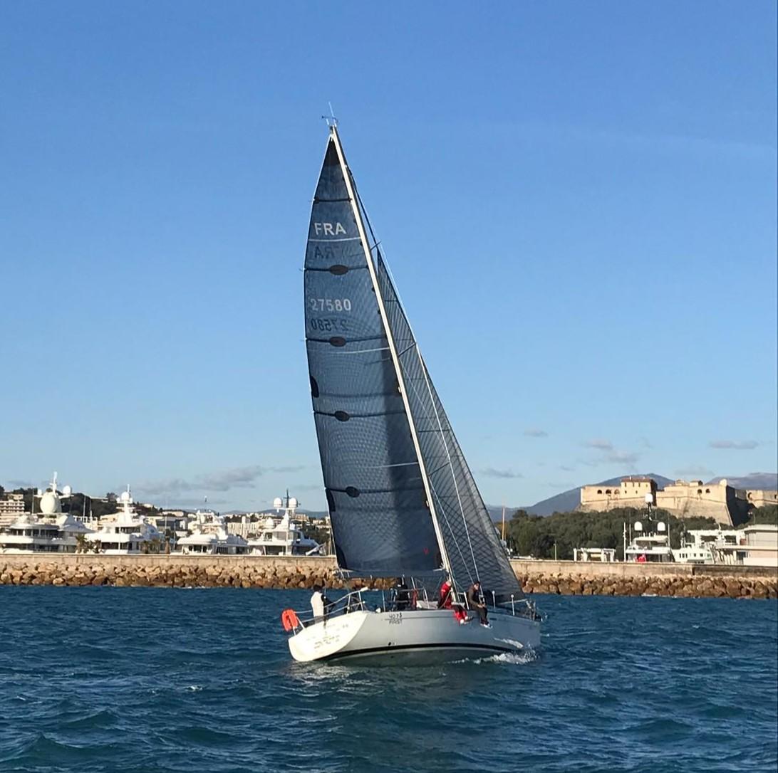 Beneteau First 40.7 | 12m | 1999 - 06 - Alpes-Maritimes | Boats and ...